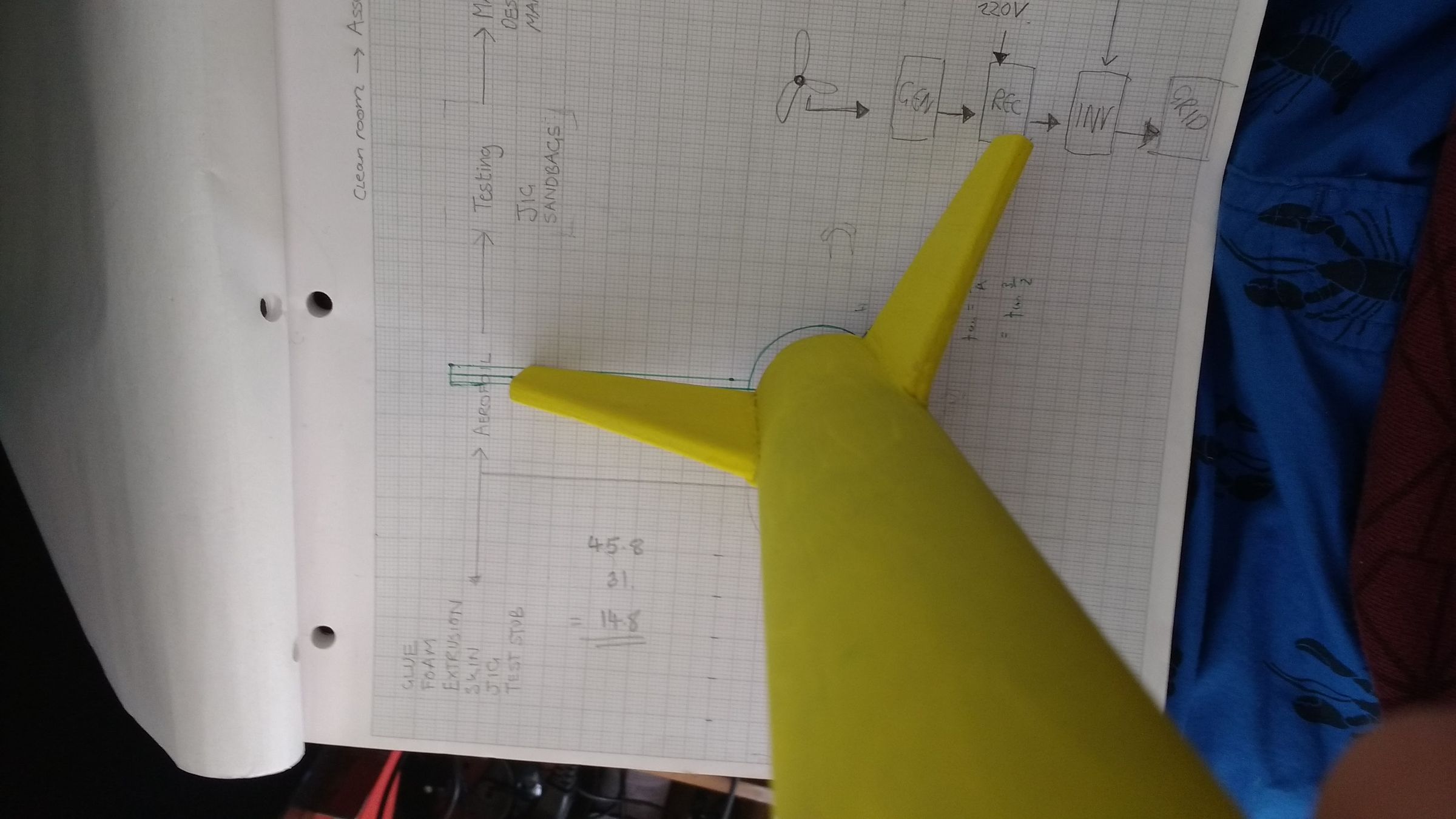 Arduino Rocket Data Logger : 5 Steps (with Pictures) - Instructables