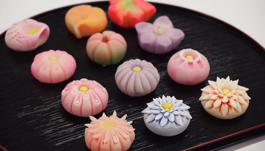How to Make Wagashi : 16 Steps (with Pictures) - Instructables