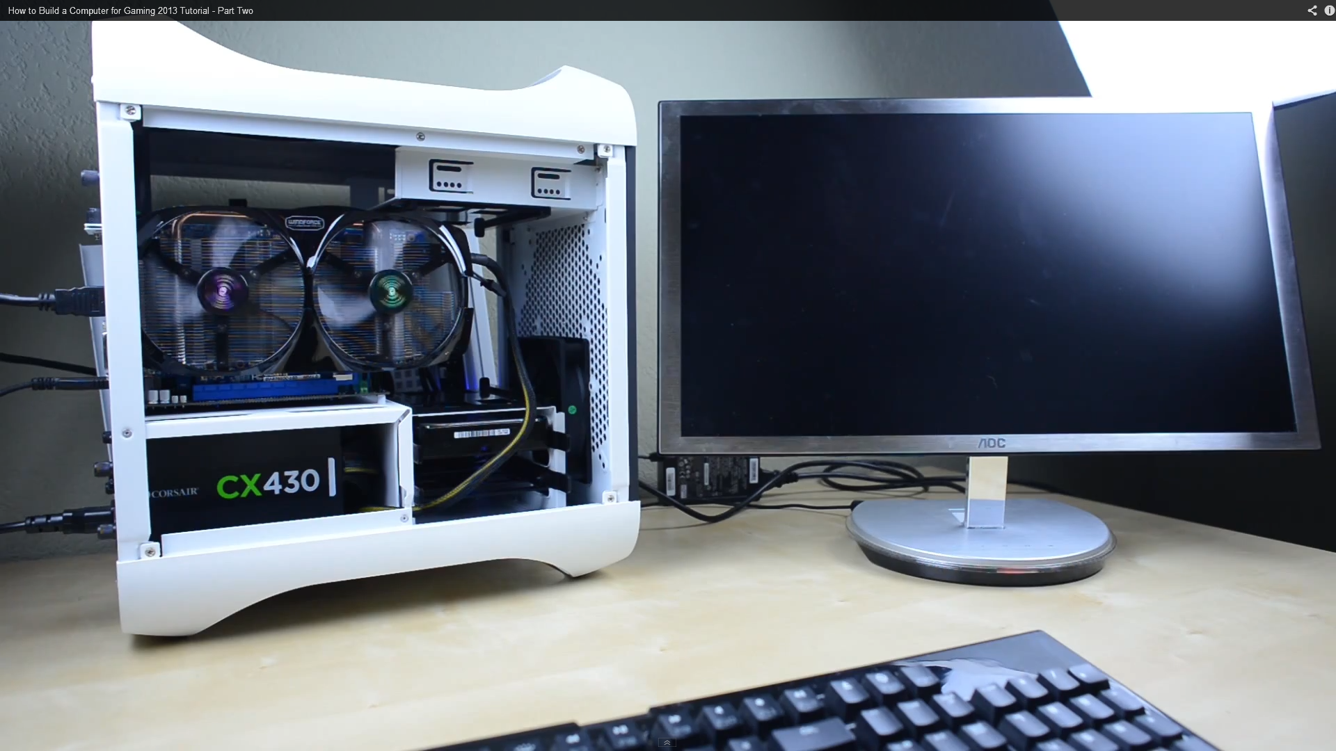 Build a Gaming Computer : 23 Steps - Instructables