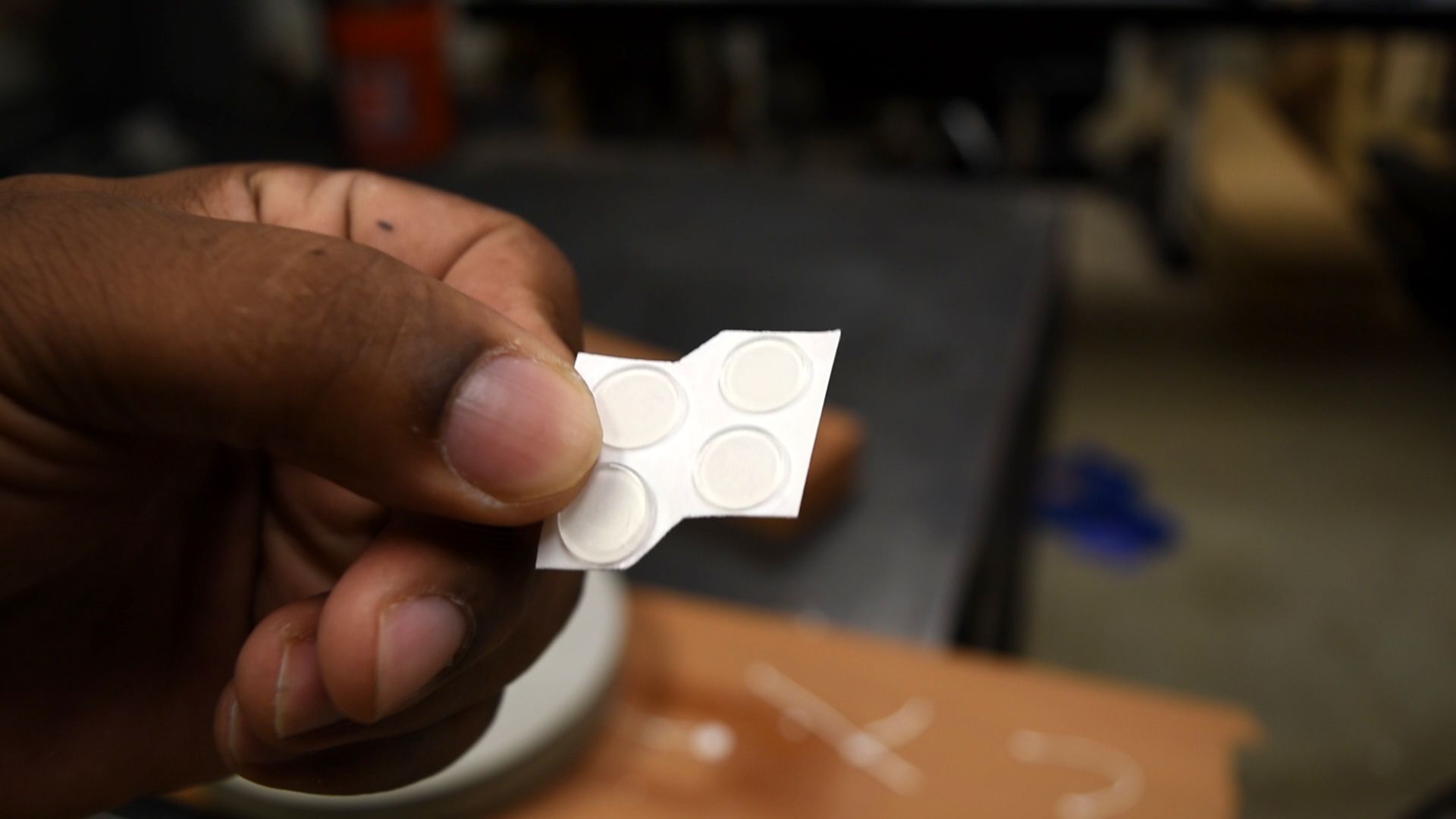 LED Concrete Desk Lamp : 8 Steps (with Pictures) - Instructables