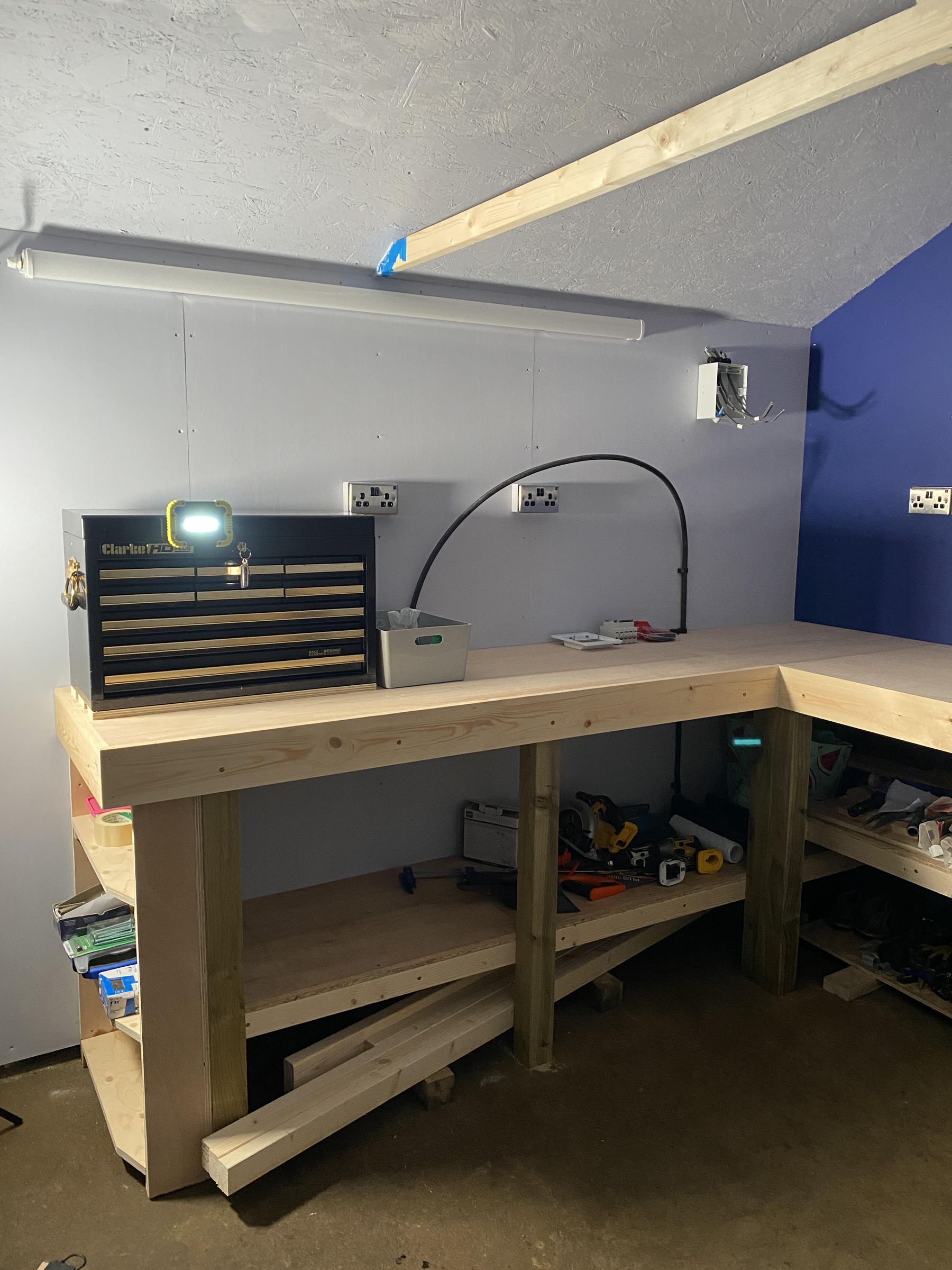 Building My Dream Workshop! : 8 Steps (with Pictures) - Instructables