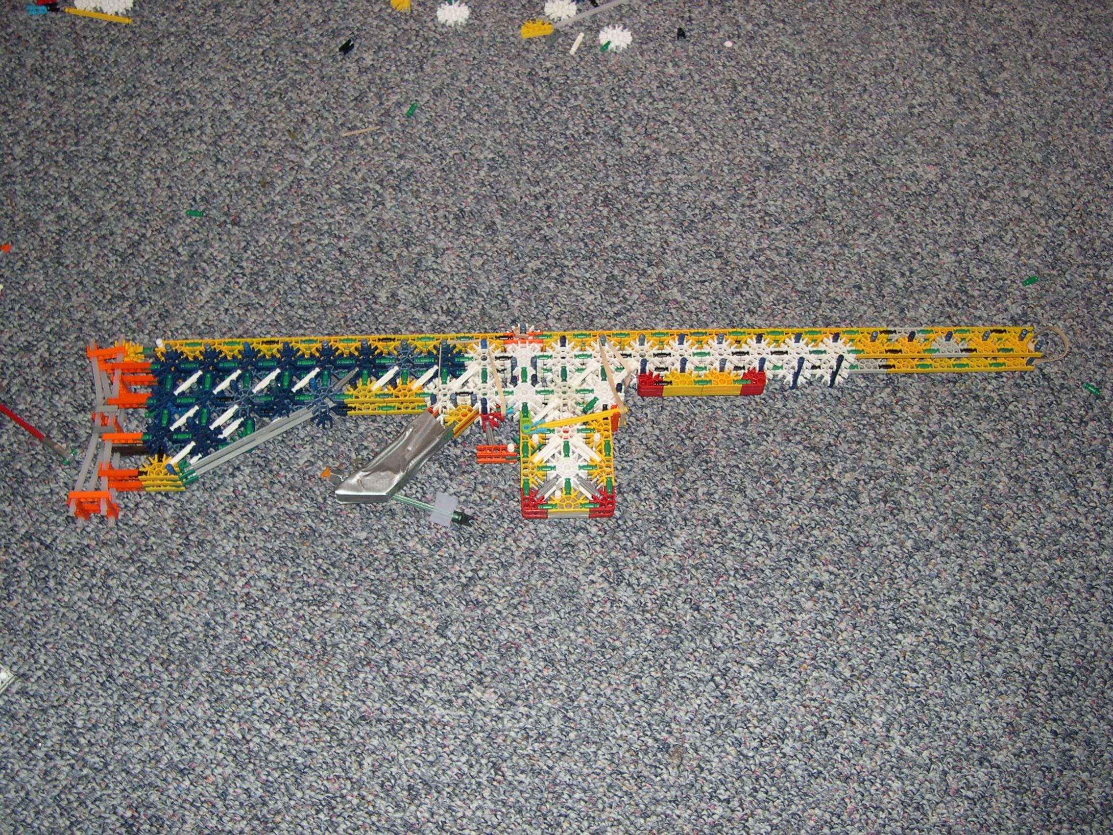 M17 Sniper Rifle : 6 Steps - Instructables