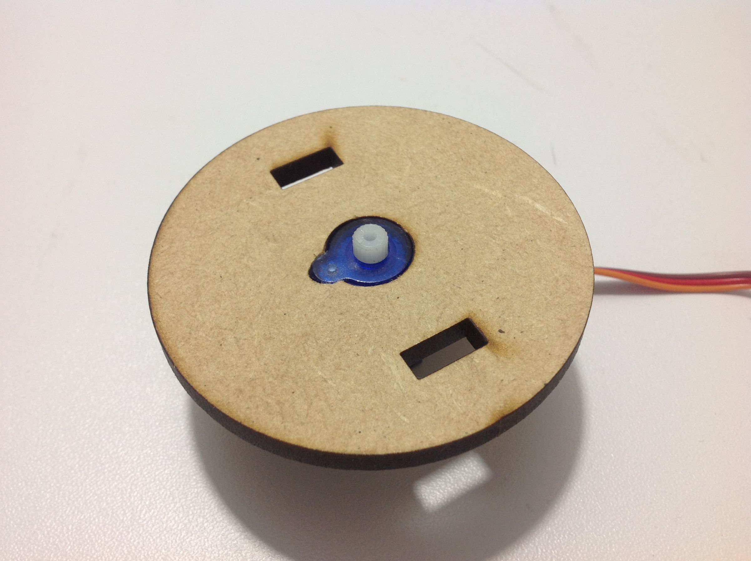 Arduino Computer Vision Robot Arm : 4 Steps (with Pictures) - Instructables