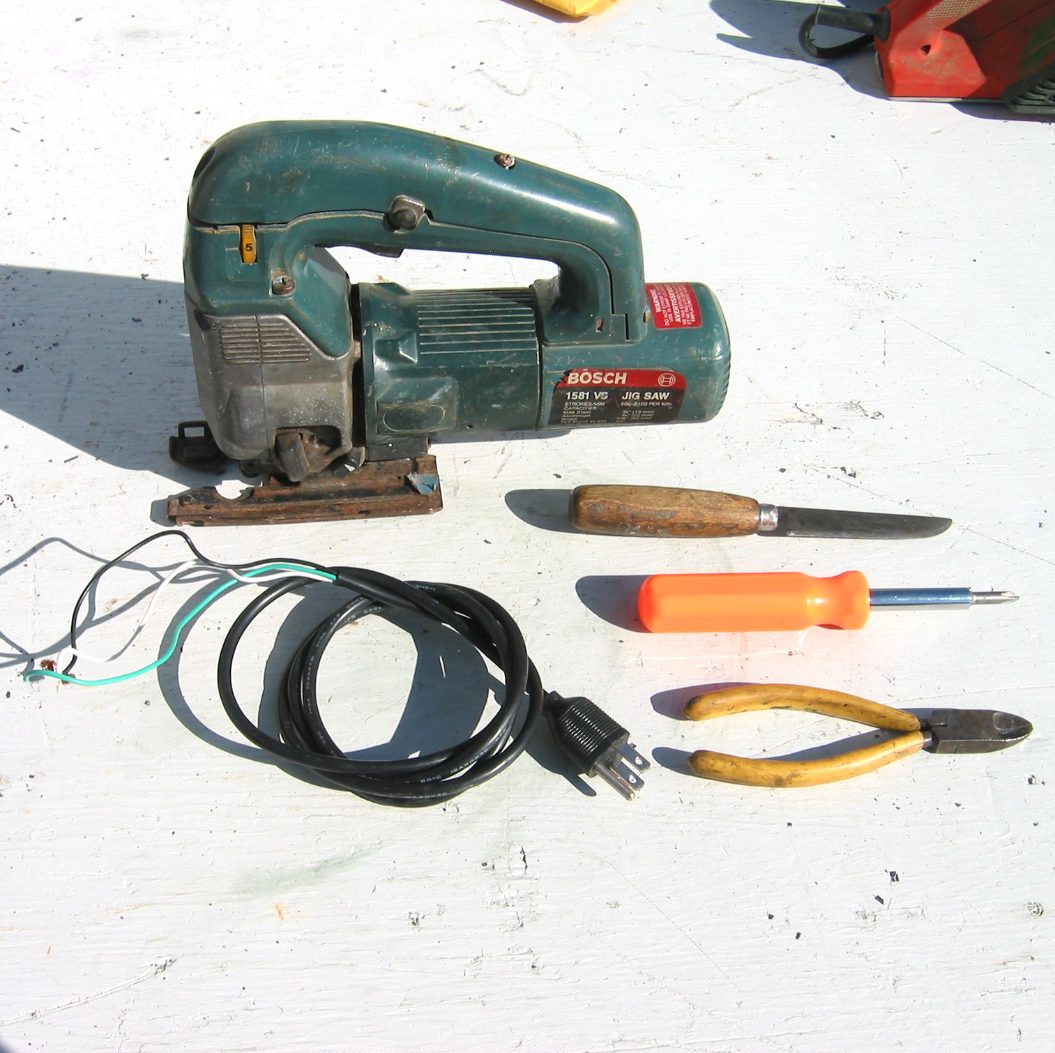 Power Tool Repair Made Easy : 7 Steps (with Pictures) - Instructables