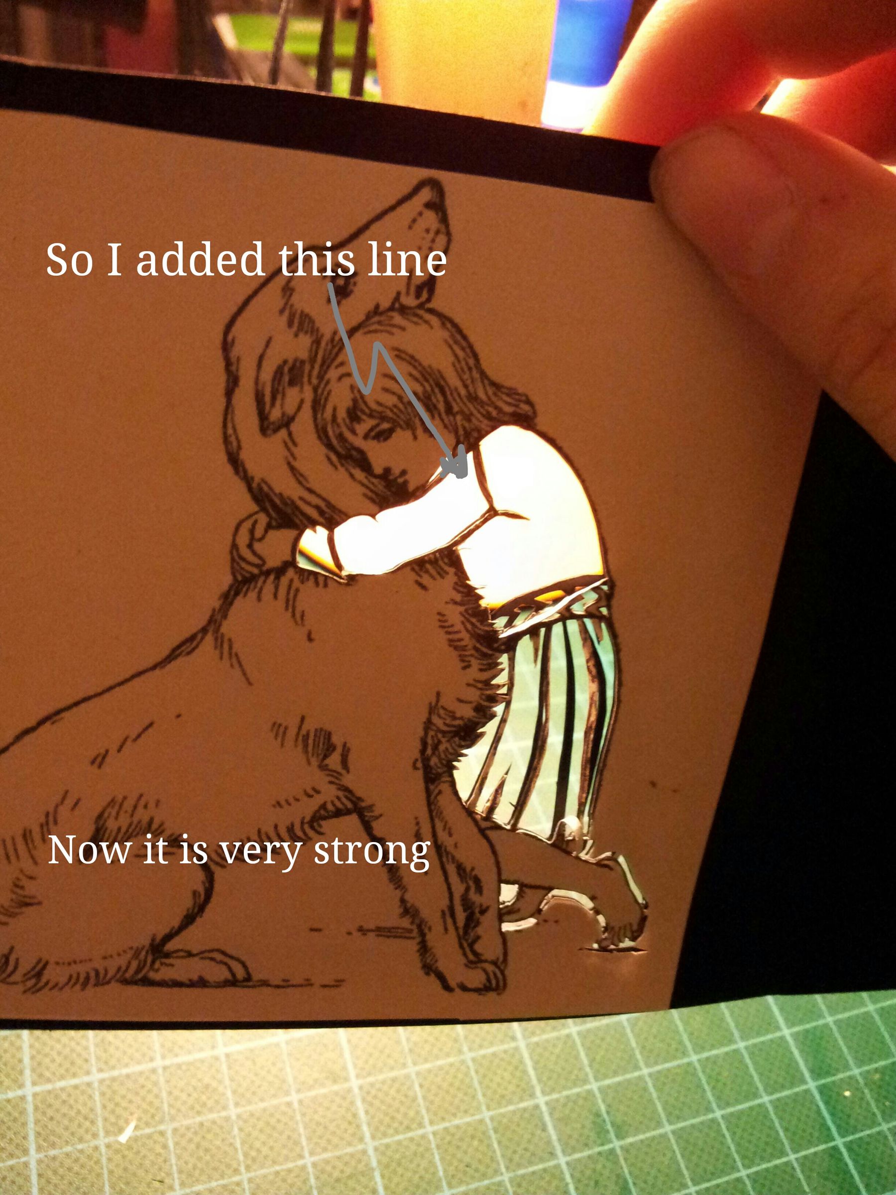 A Beginner's Guide to Paper Cutting : 9 Steps (with Pictures ...