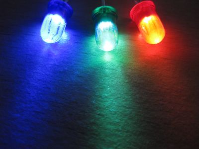 Make Your Own Colored LEDs : 4 Steps (with Pictures) - Instructables