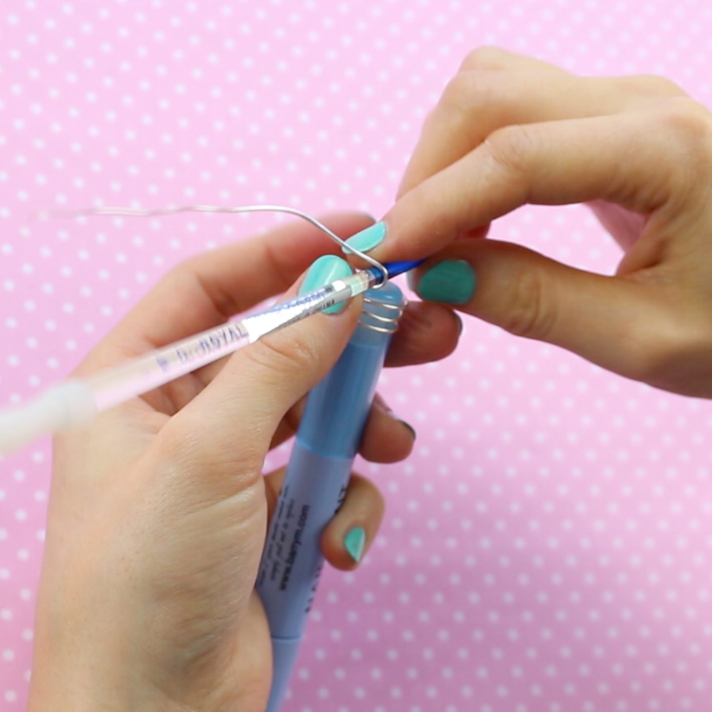 DIY Rings - Galaxy, Diamond, Opal.. No Tools! : 6 Steps (with Pictures ...