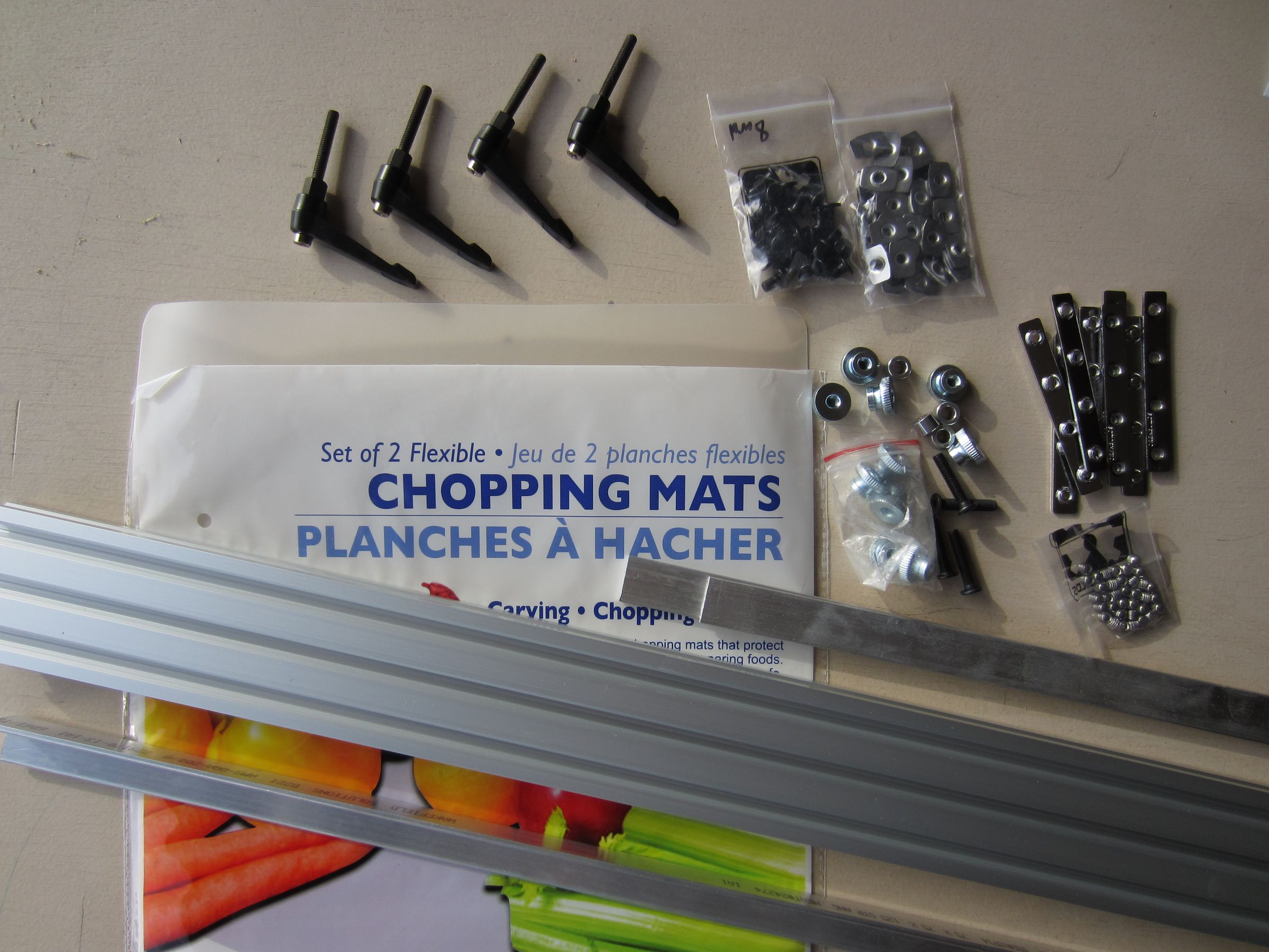 Adjustable Router Guide Template : 11 Steps (with Pictures) - Instructables