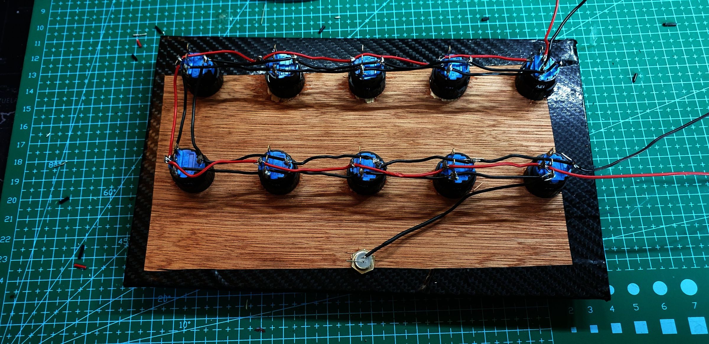 Arduino USB Button Panel : 5 Steps (with Pictures) - Instructables