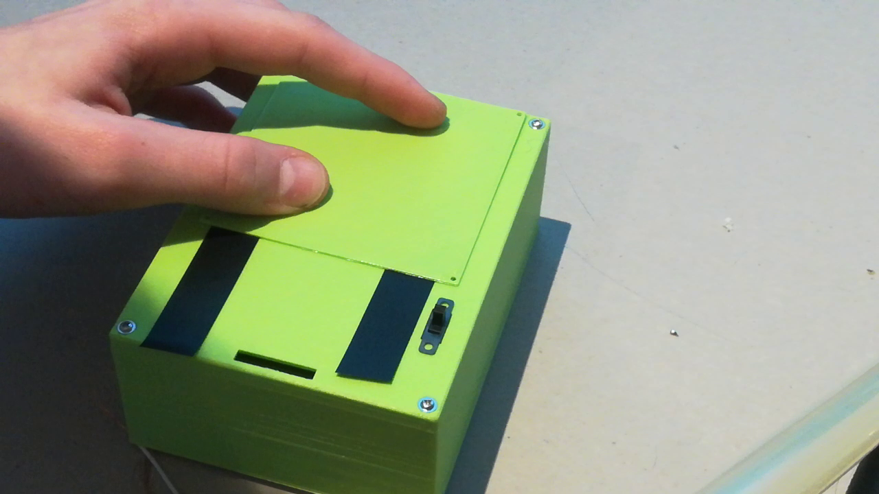 Arduino Fake Bomb by Max Siebenschläfer | Download free STL model ...