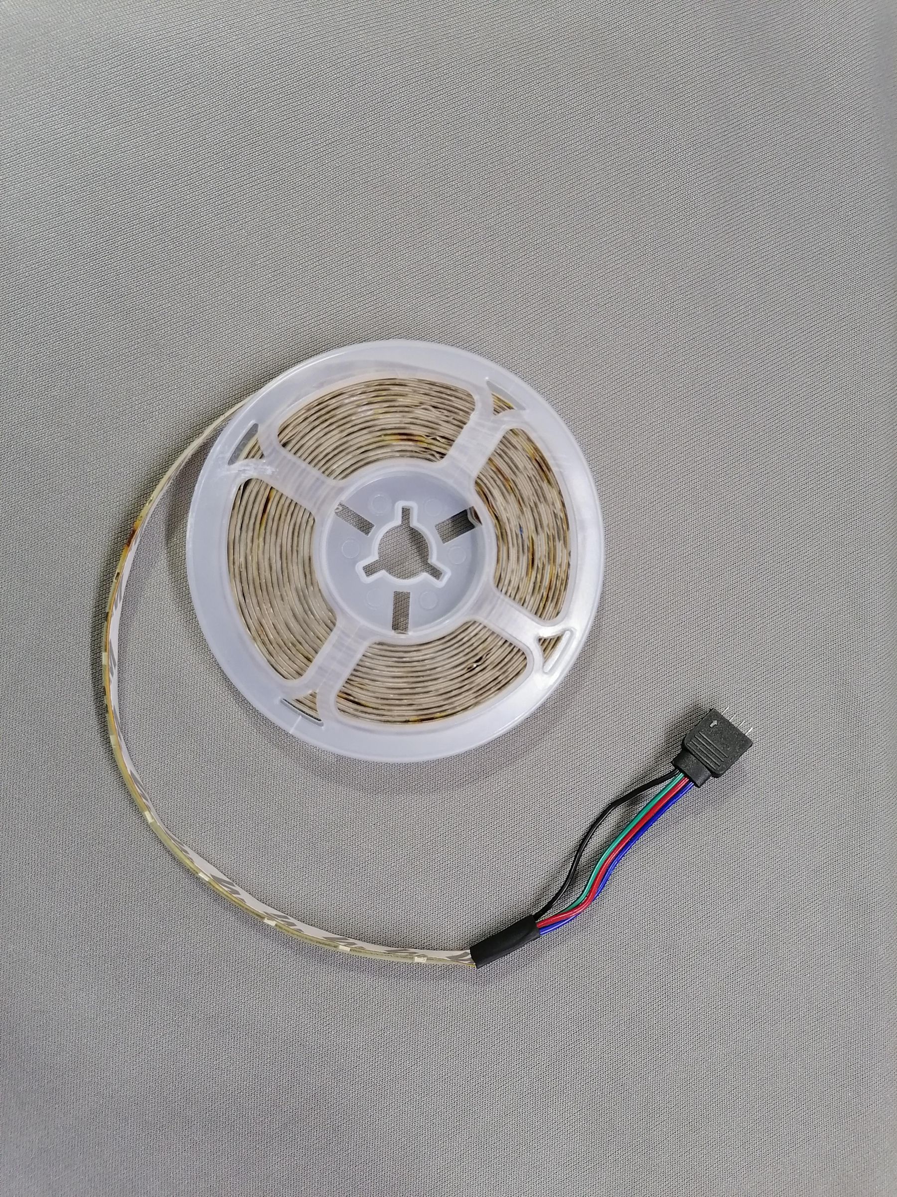 RGB Music Reactive Lamp : 17 Steps (with Pictures) - Instructables