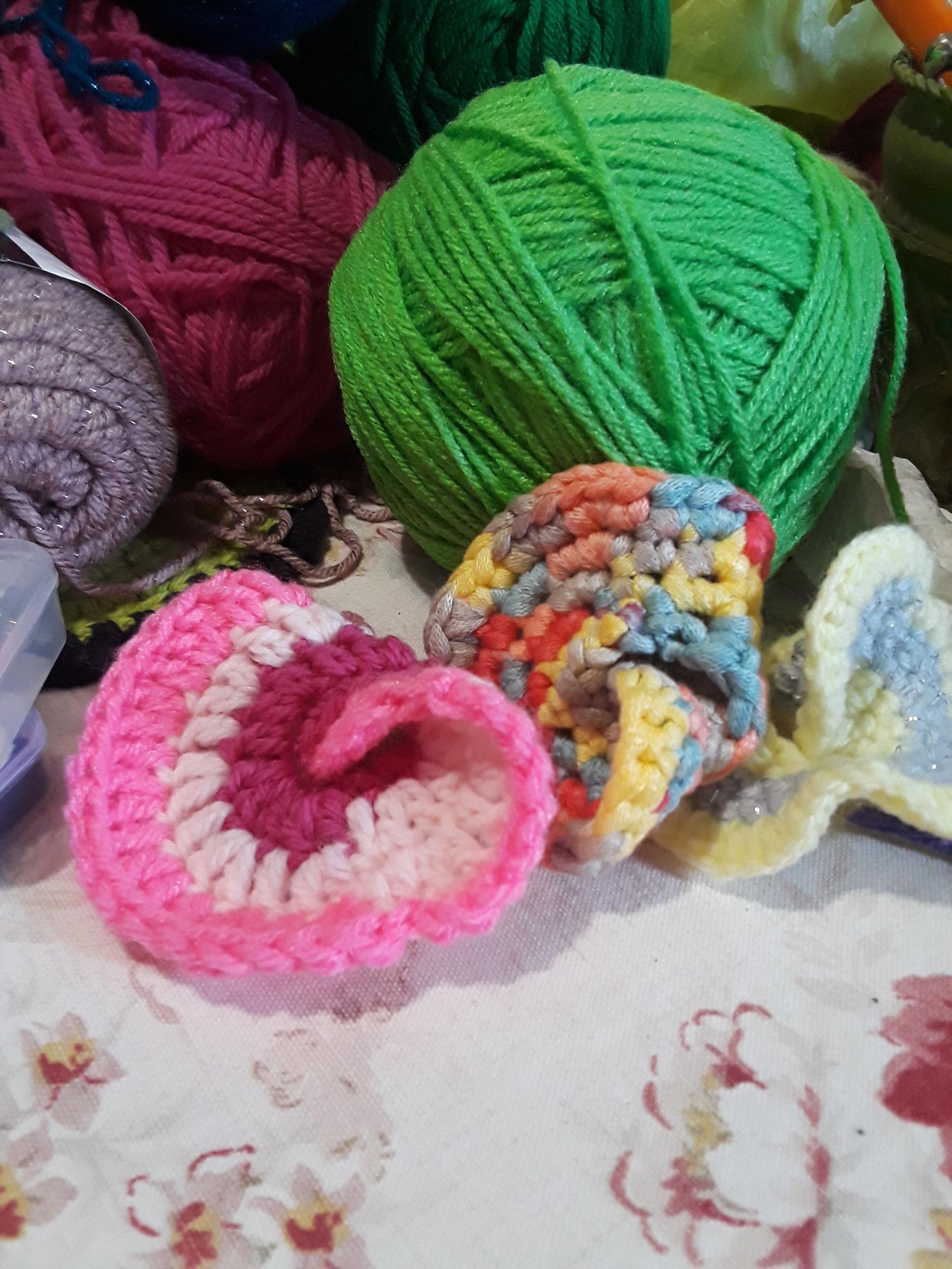 Crochet Fidget Toy! : 4 Steps - Instructables