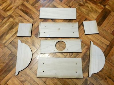 Design and Build Your Own Pinhole Camera : 12 Steps (with Pictures ...