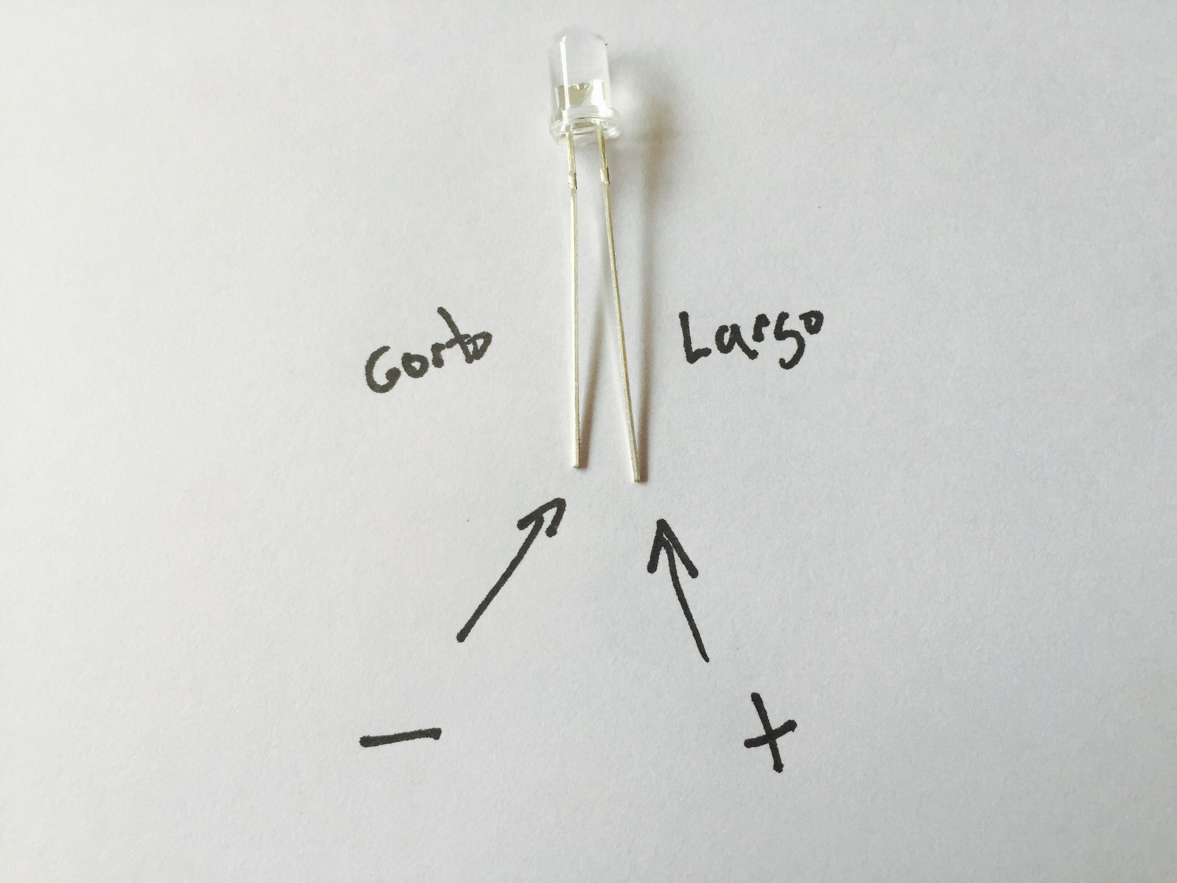 Led Y Resistencia : 4 Steps - Instructables