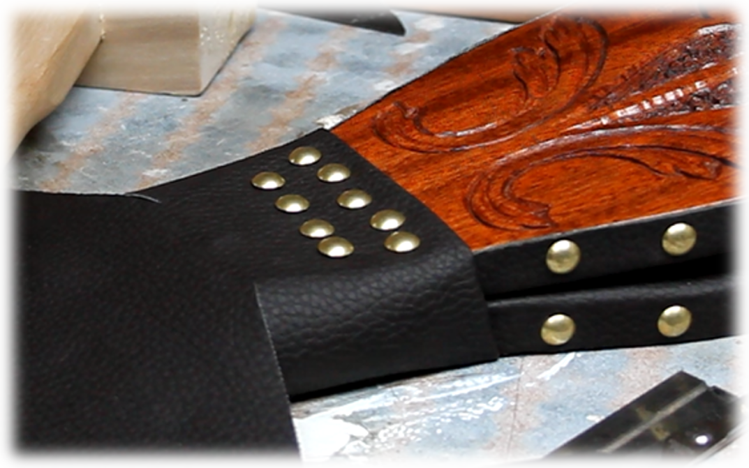 How to Make a Pair of Bellows : 5 Steps (with Pictures) - Instructables