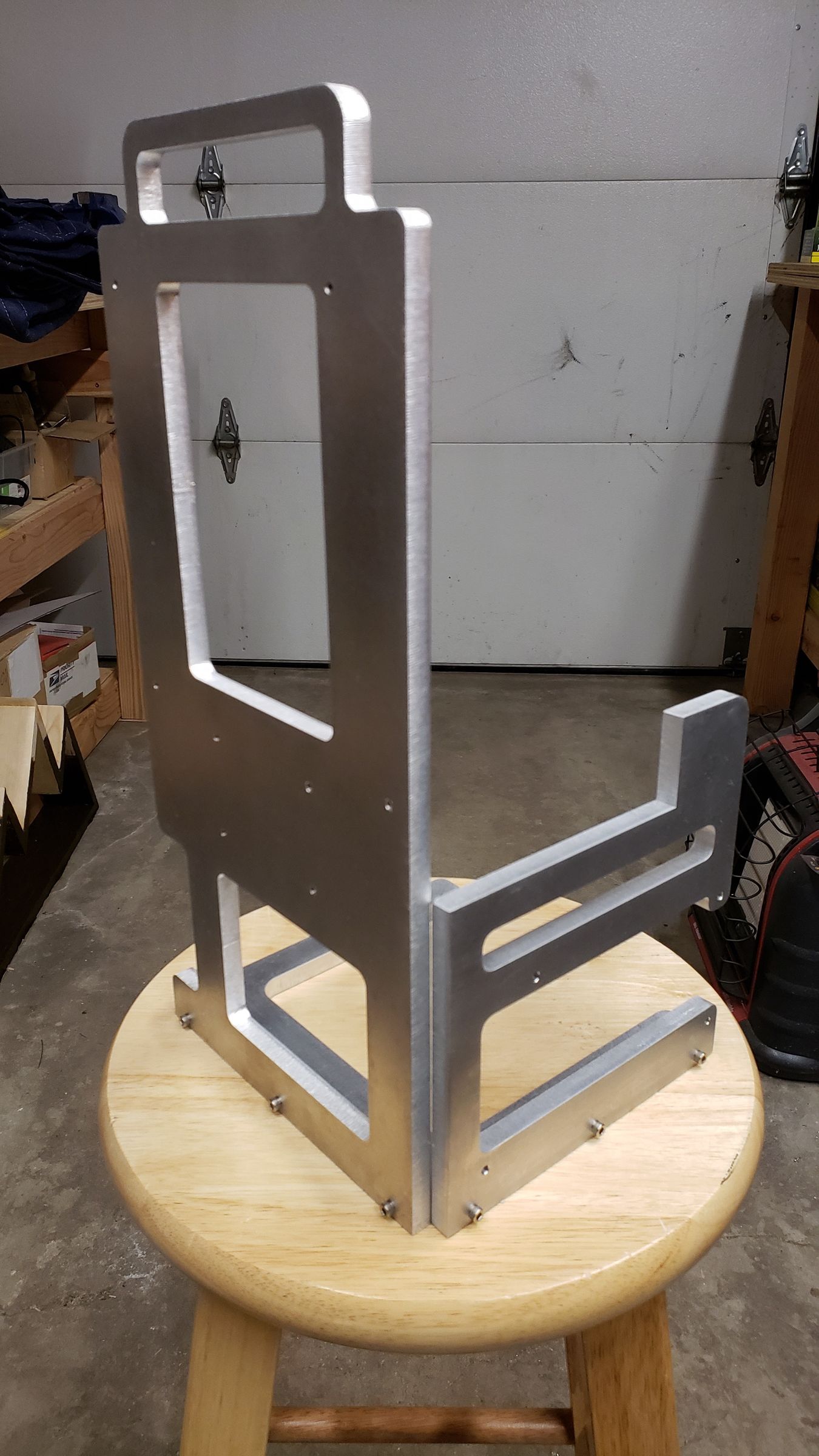 Open Frame Mini ITX PC : 5 Steps (with Pictures) - Instructables