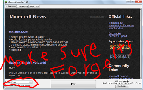 How to Download and Install Mods in Minecraft : 4 Steps - Instructables
