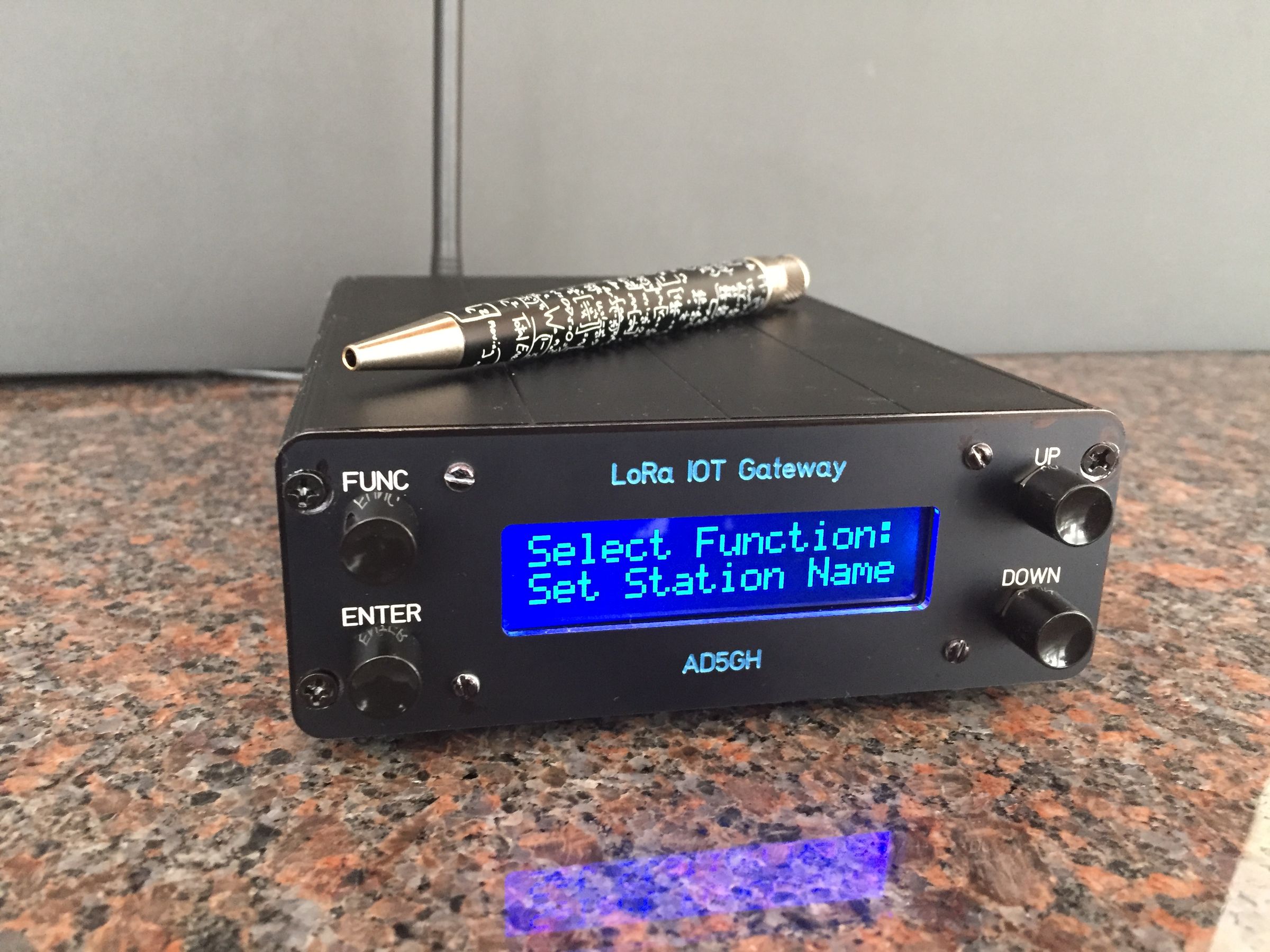 LoRa IOT Home Environment Monitoring System : 11 Steps (with Pictures ...