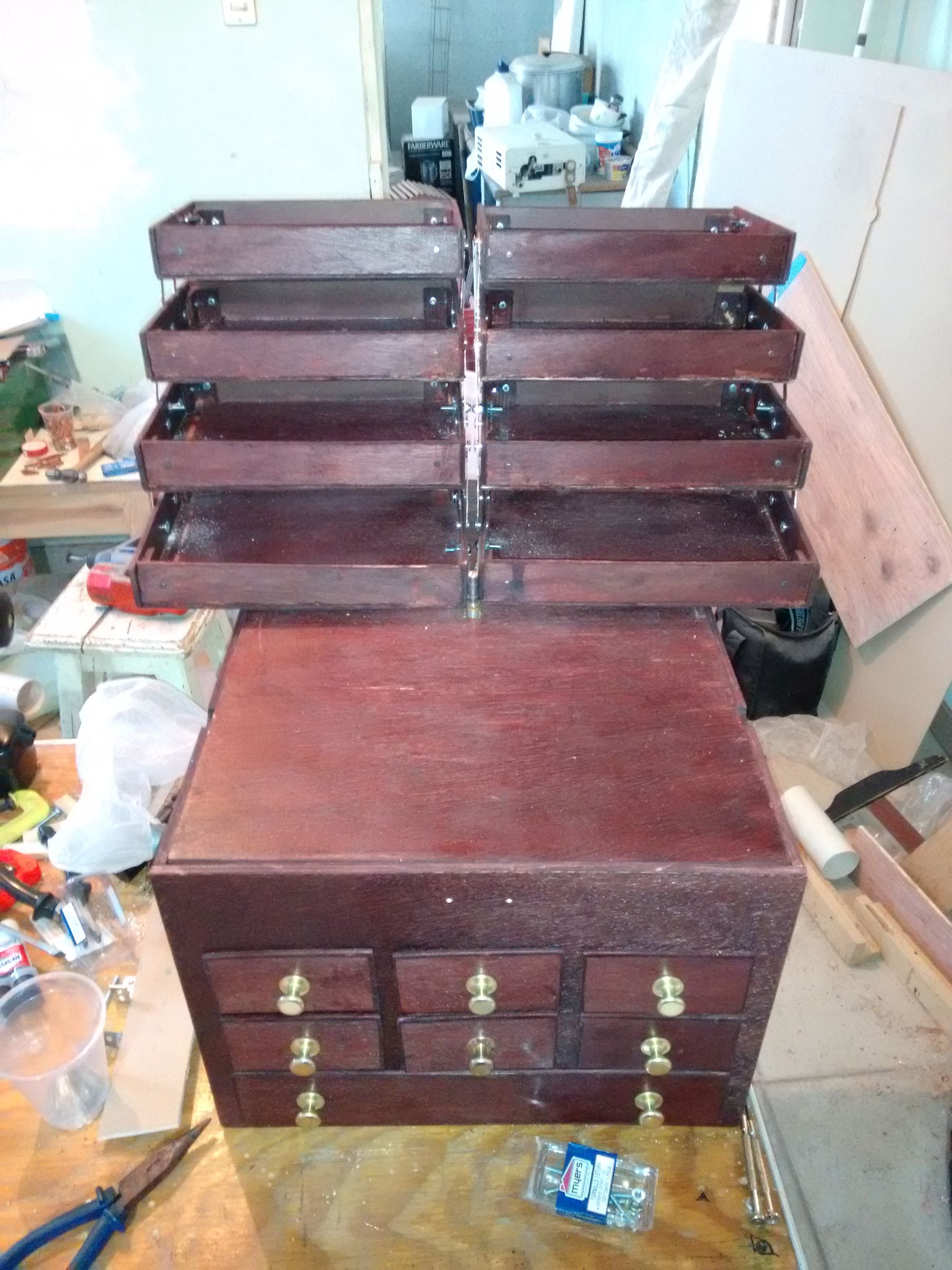 Toy Story 2 the Cleaner's Tool Chest : 15 Steps (with Pictures ...