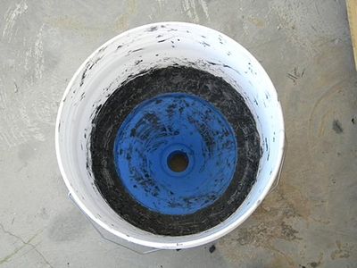 Mini Cyclone Bucket Dust Collector : 7 Steps - Instructables