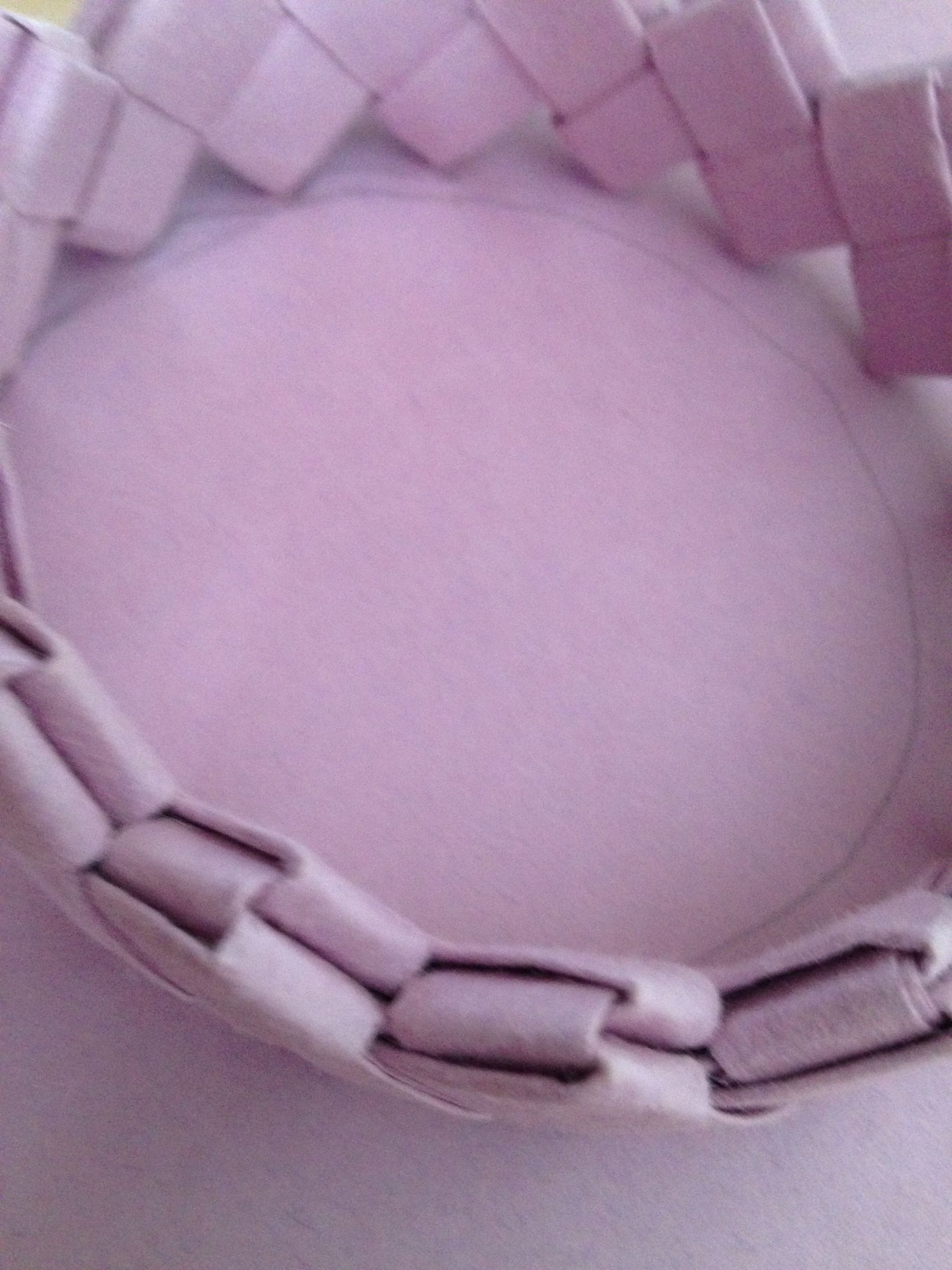 How to Weave a Paper Basket : 24 Steps (with Pictures) - Instructables