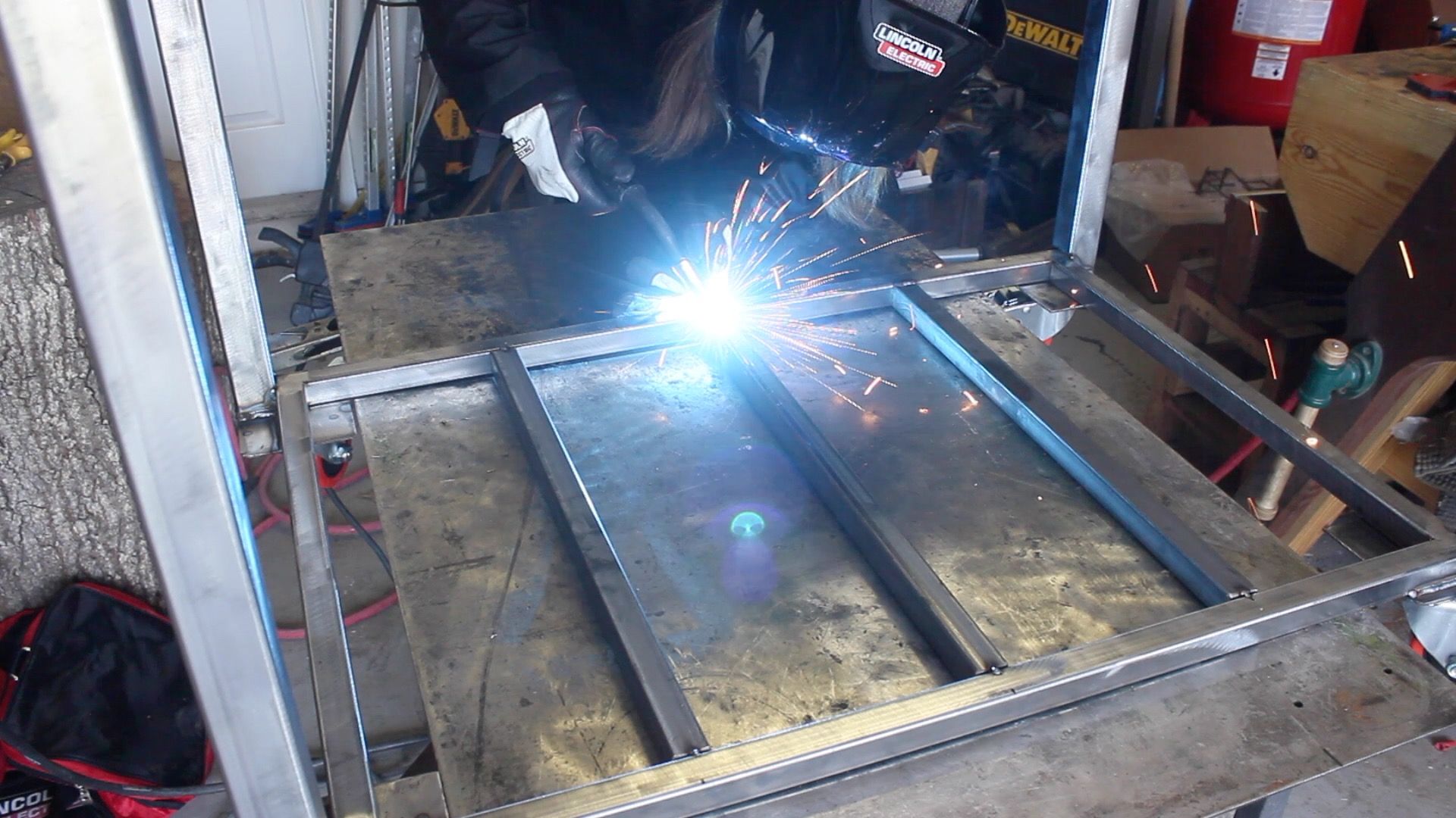 How to Make a Plasma Cutting Station | DIY : 18 Steps (with Pictures ...