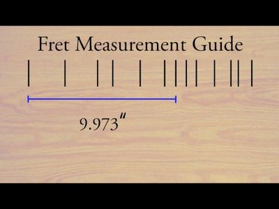 How to Build a Strum-Stick Musical Instrument : 33 Steps (with Pictures ...