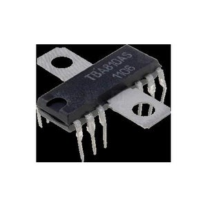 TBA810/CTC810 IC Audio Power Amplifier : 4 Steps - Instructables