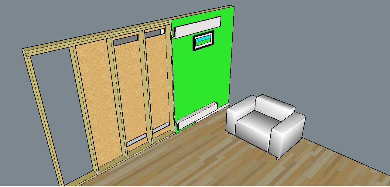 My Eco-Friendly Garage Heater: a Pneumatic Solar Thermal Collector : 14 ...