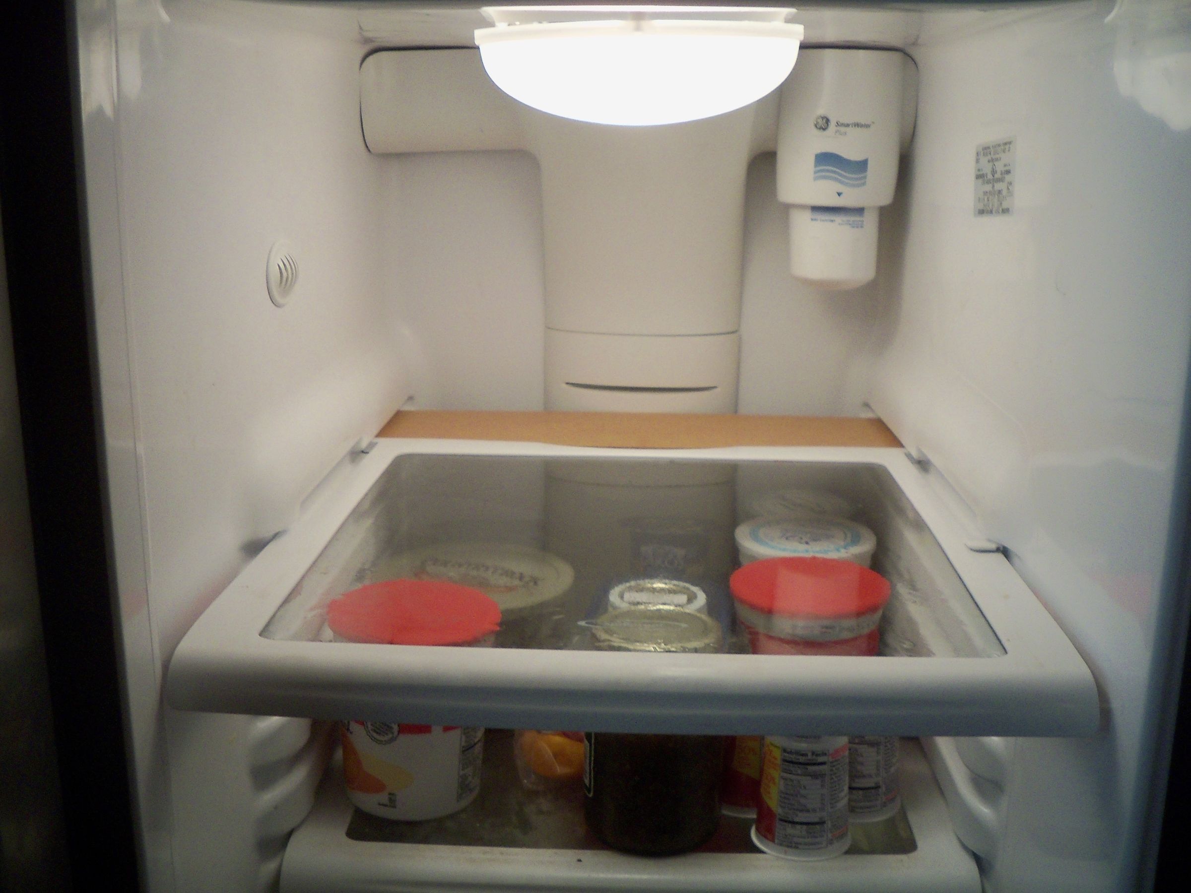 Refrigerator Shelf Extender - Instructables