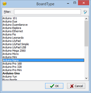 Arduino Nano: Bitmap Animation in SSD1306 I2C OLED Display With Visuino ...