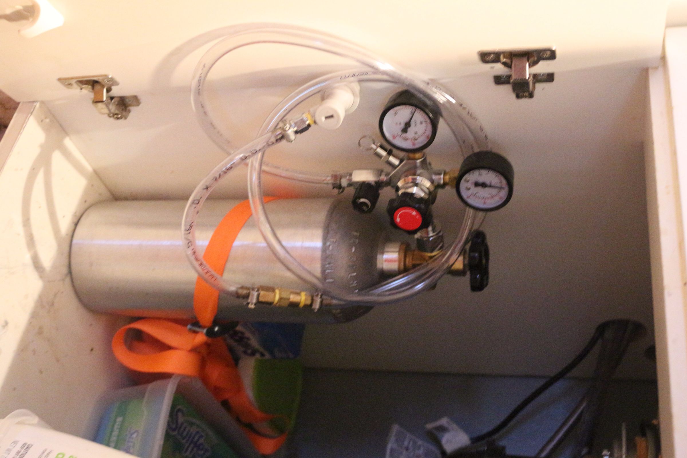 Home Carbonation System for Water, Beer, and More : 10 Steps (with ...