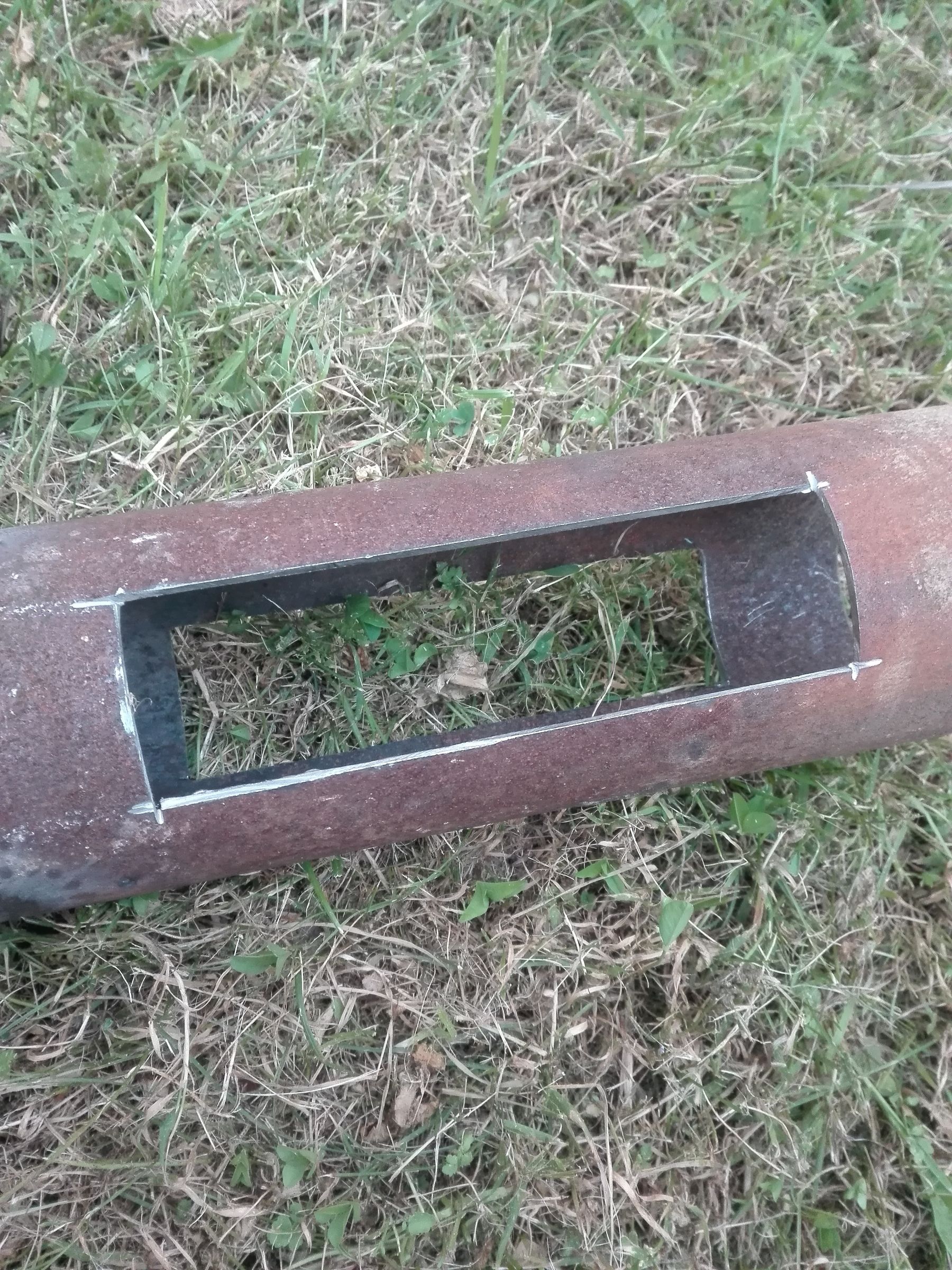 Soil Auger : 5 Steps (with Pictures) - Instructables