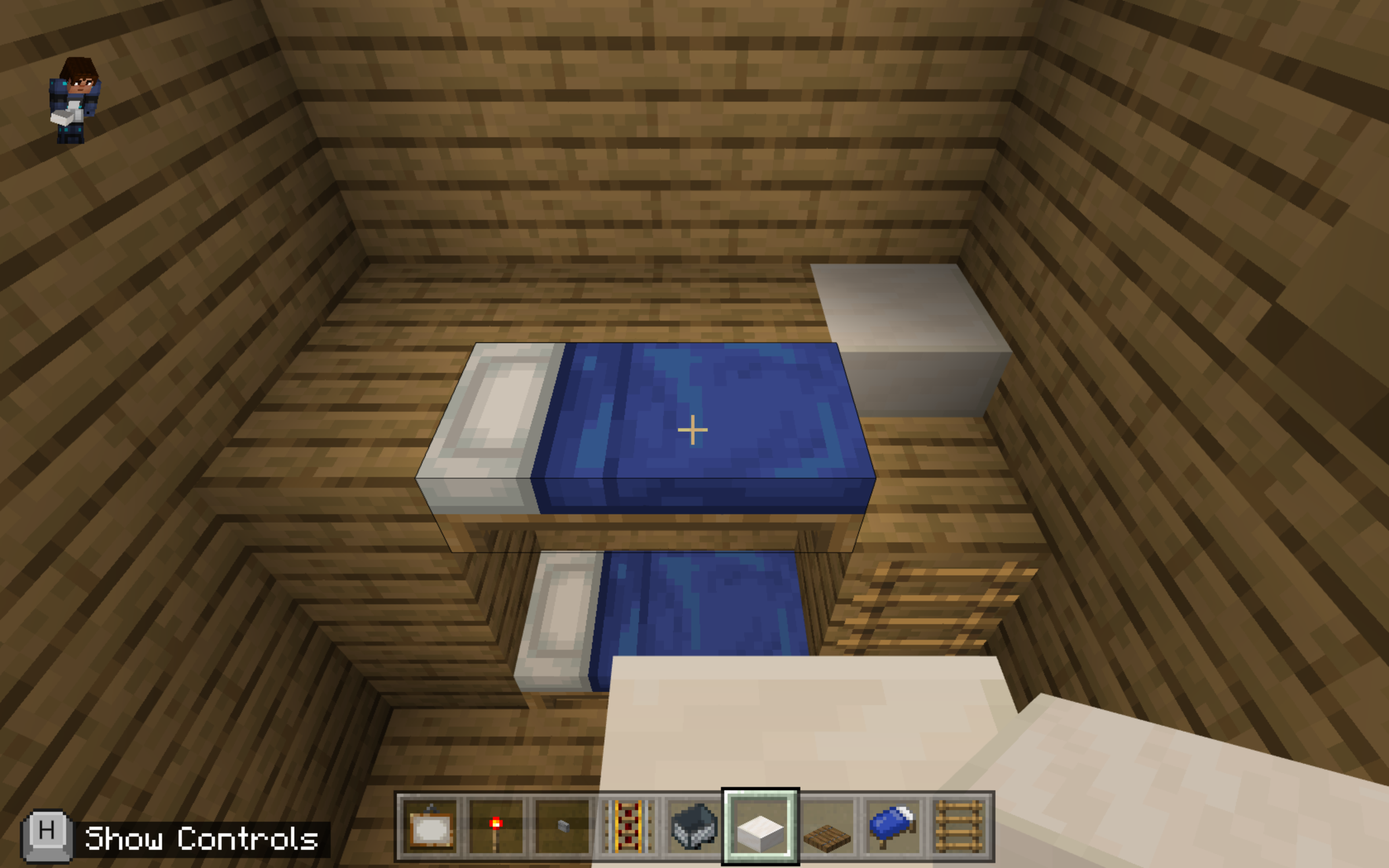 Minecraft Bunk Bed : 11 Steps (with Pictures) - Instructables
