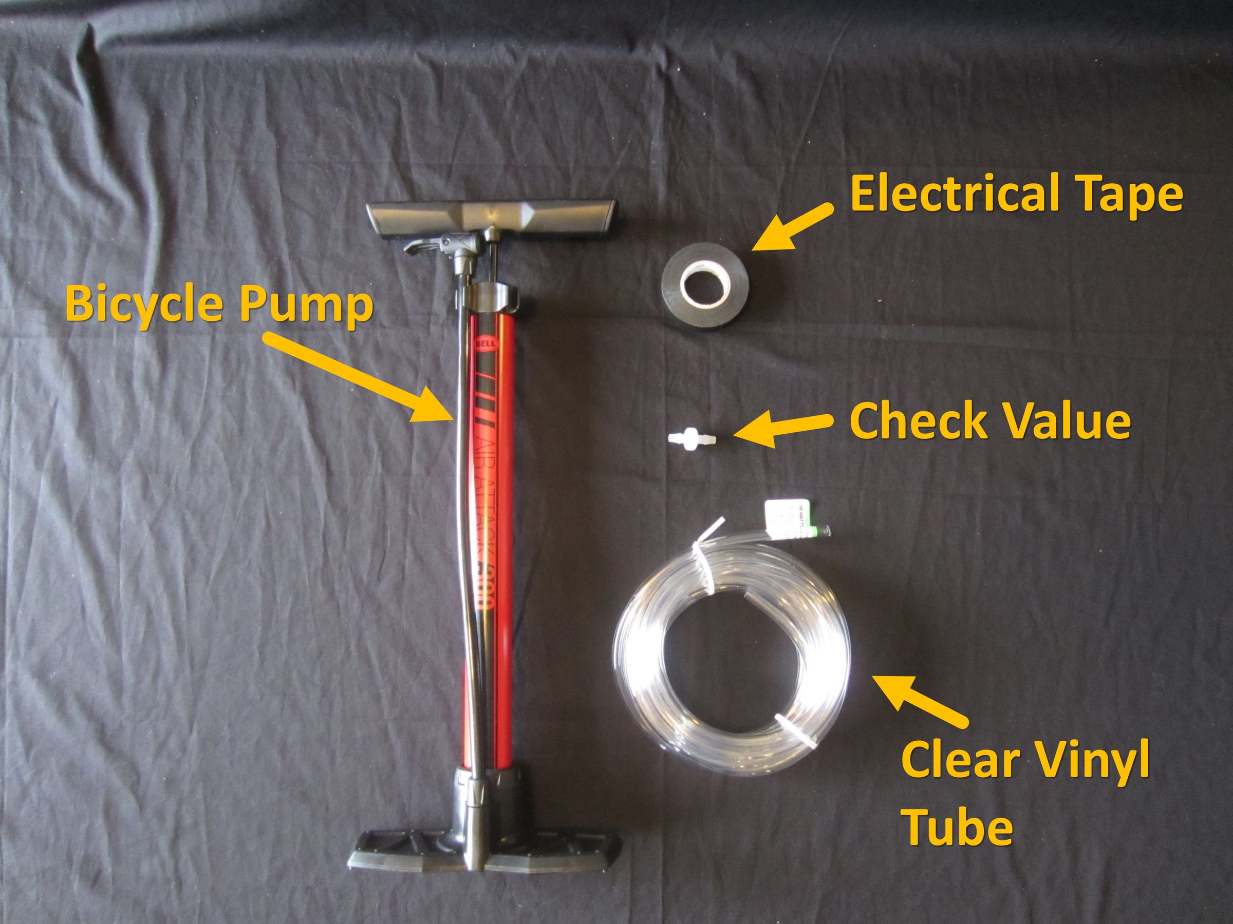 2 Liter Bottle Water Rocket and Launcher Pad : 15 Steps (with Pictures ...
