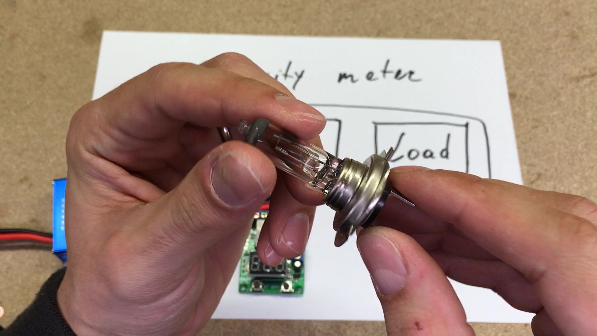 Battery Capacity Tester : 7 Steps (with Pictures) - Instructables