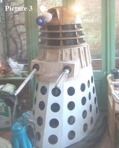 Life-size Almost 6ft Dalek. : 18 Steps (with Pictures) - Instructables
