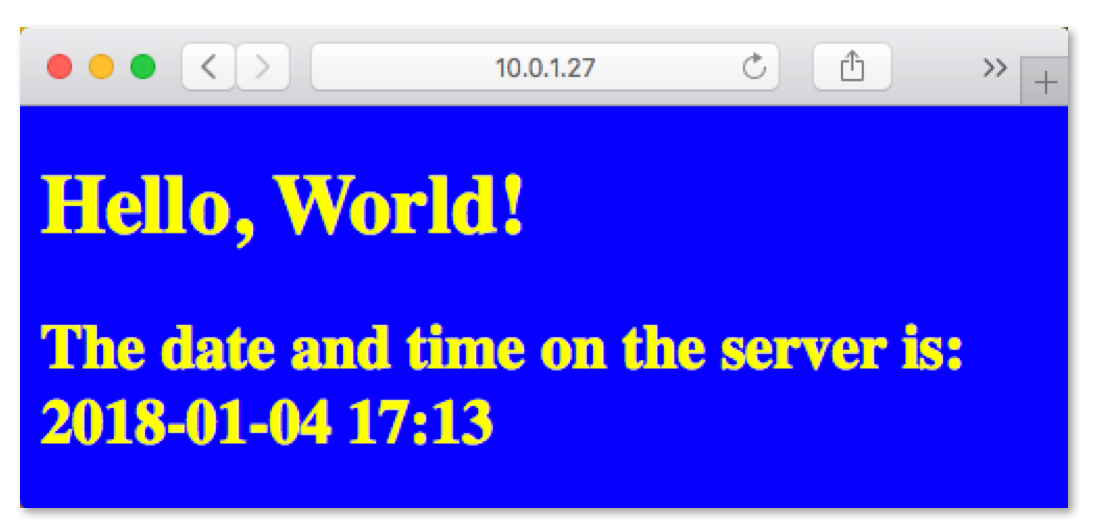 Python WebServer With Flask and Raspberry Pi : 9 Steps - Instructables