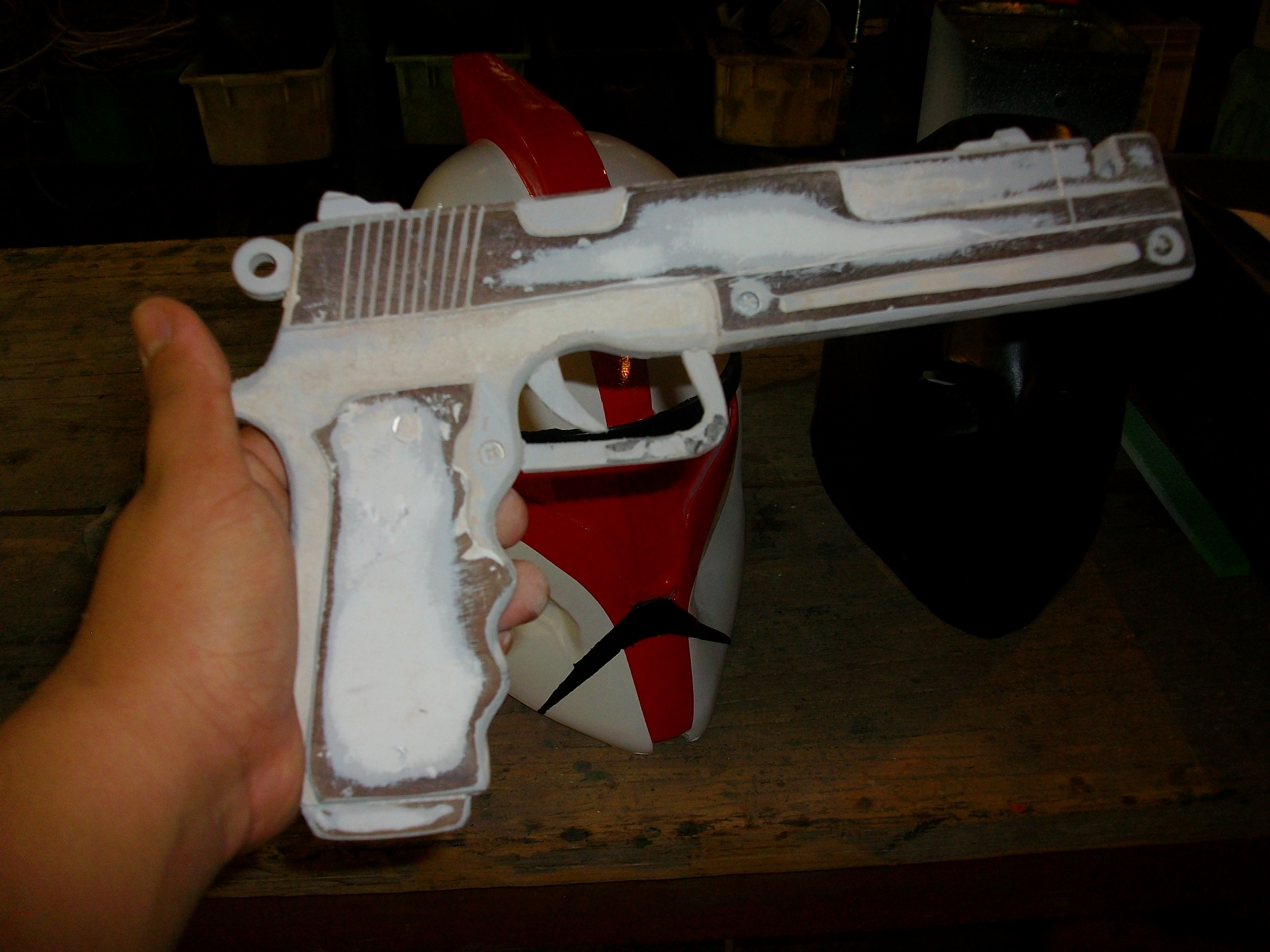How to Make Prop Weapons! : 8 Steps - Instructables