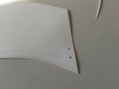 How to Make a Female Nurse Hat : 6 Steps (with Pictures) - Instructables
