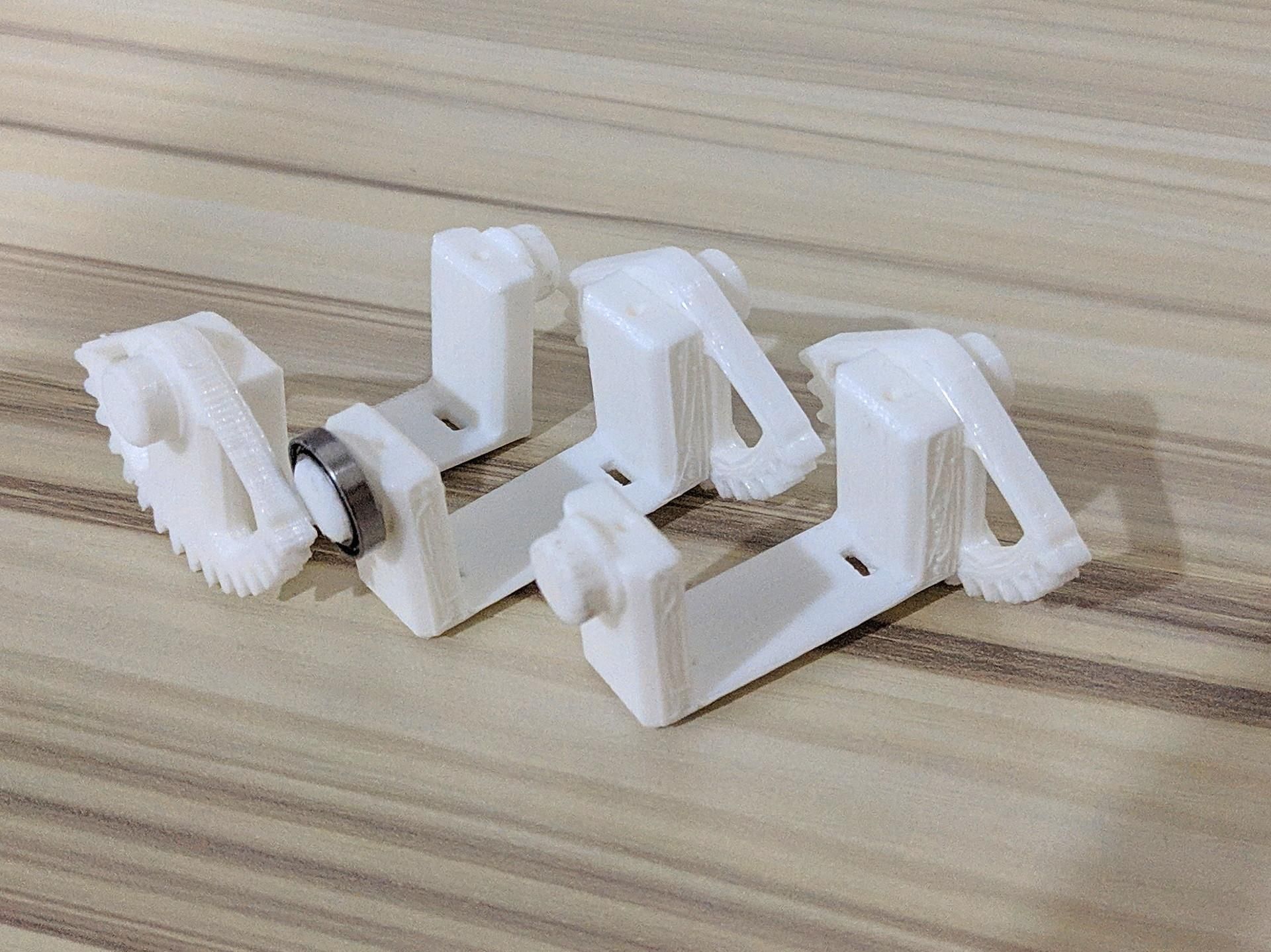 ESP32 Small Robot Dog (closed) : 7 Steps (with Pictures) - Instructables