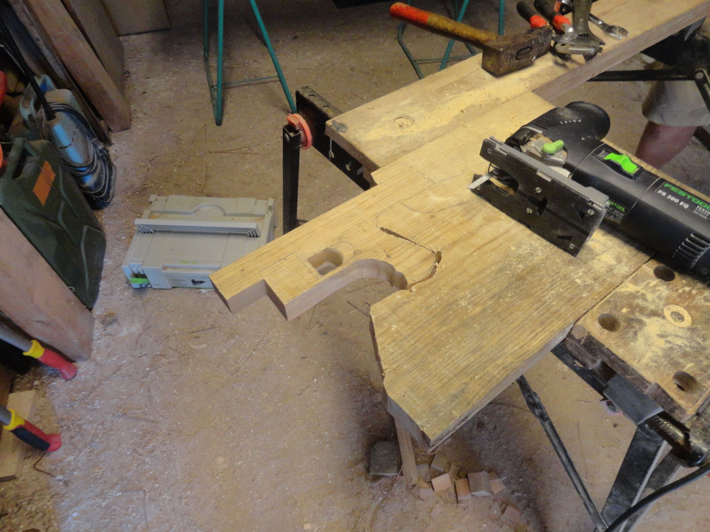 Wood Tommy Gun Replica : 25 Steps - Instructables