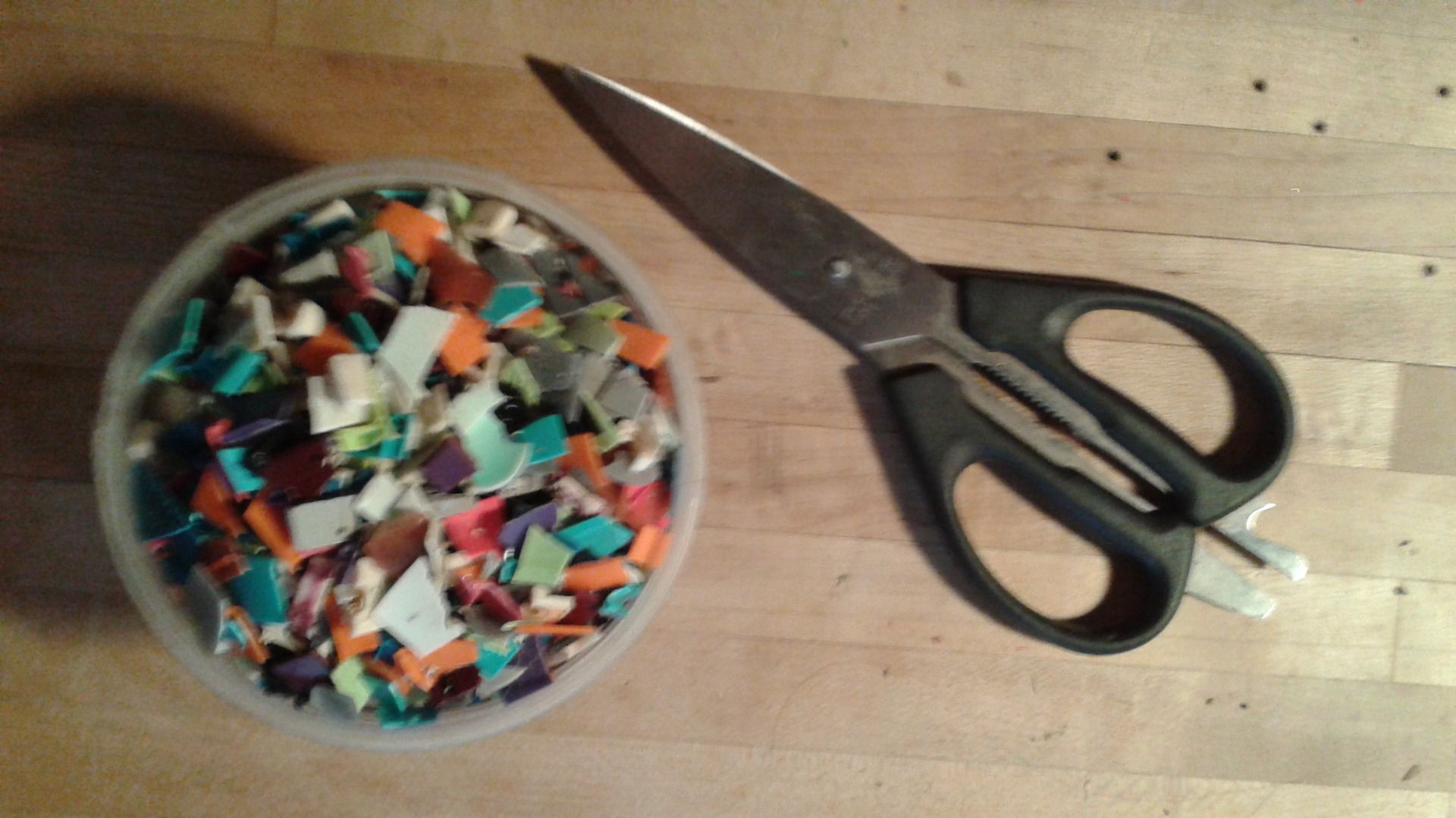 Casting Concrete With Recycled Plastic Aggregate : 5 Steps - Instructables