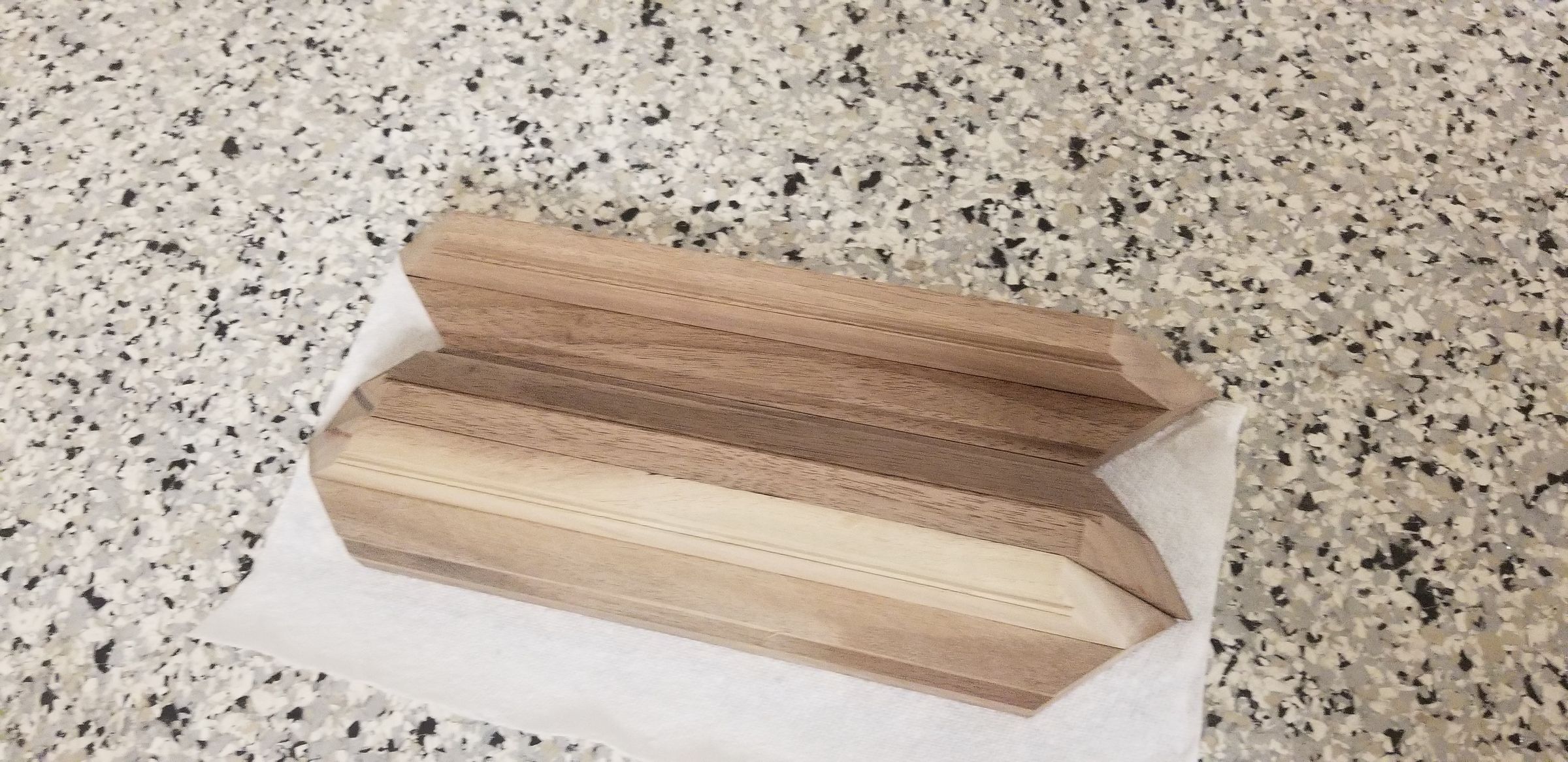 RGB Infinity Cube : 9 Steps (with Pictures) - Instructables