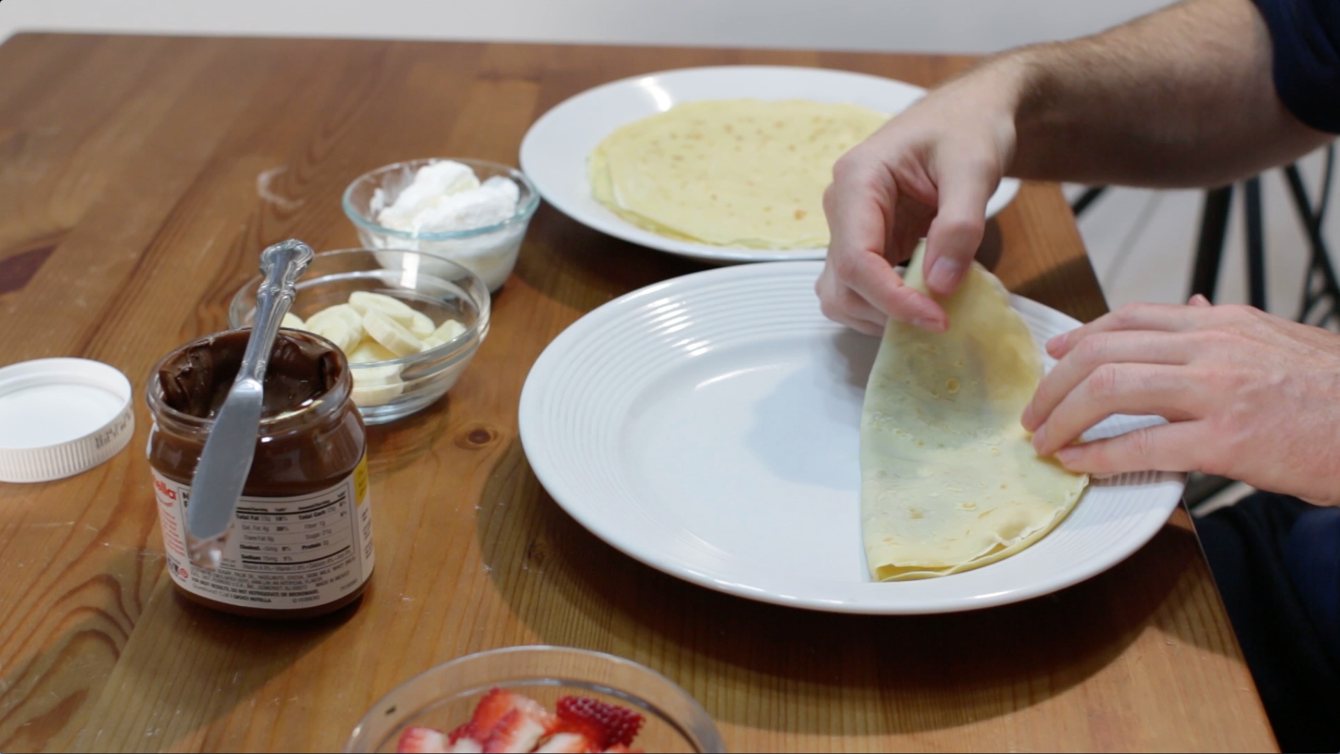 How to Make Crepes : 8 Steps (with Pictures) - Instructables