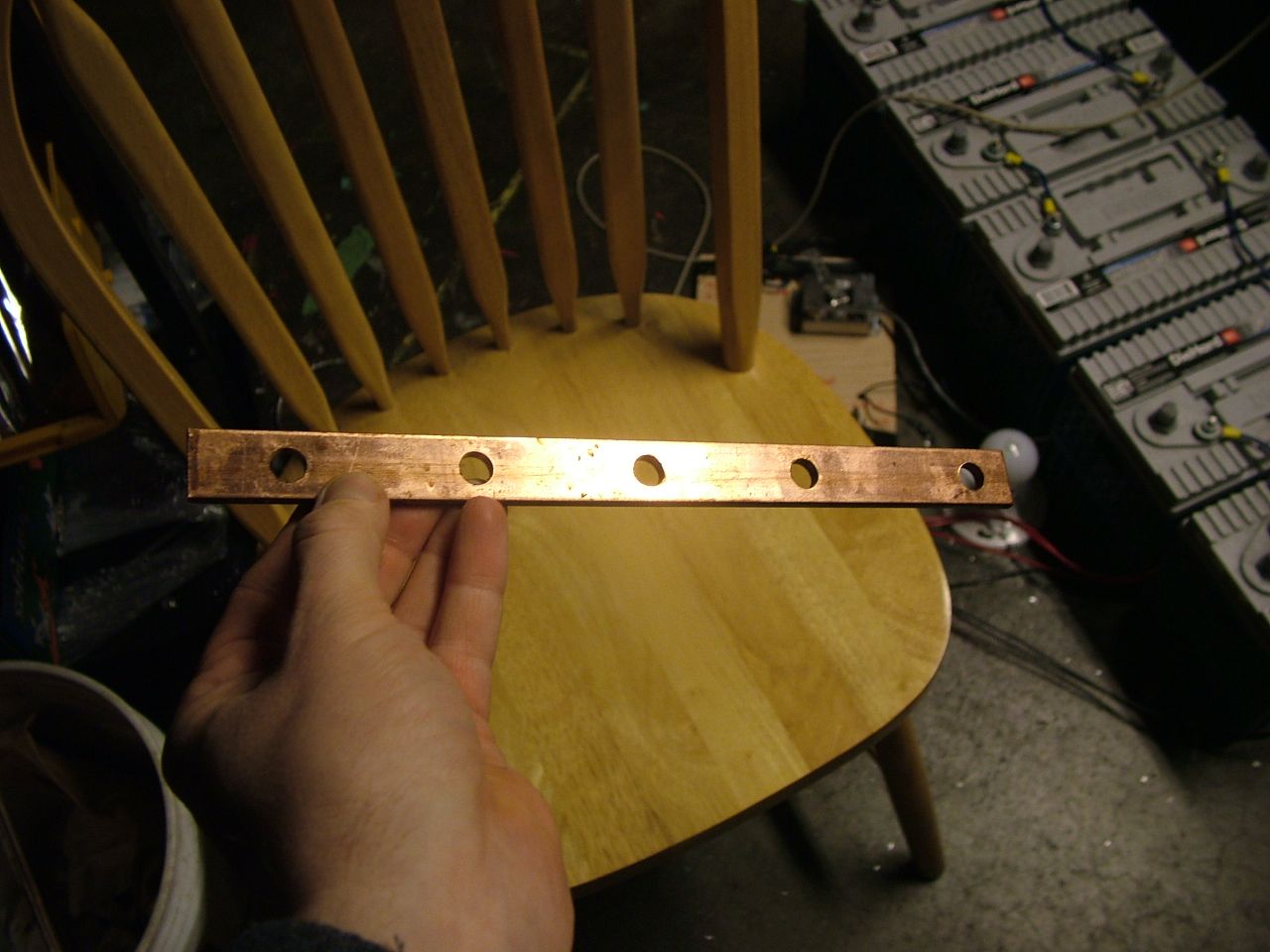 Homemade 100 HP Motor Controller for an Electric Car : 8 Steps (with ...