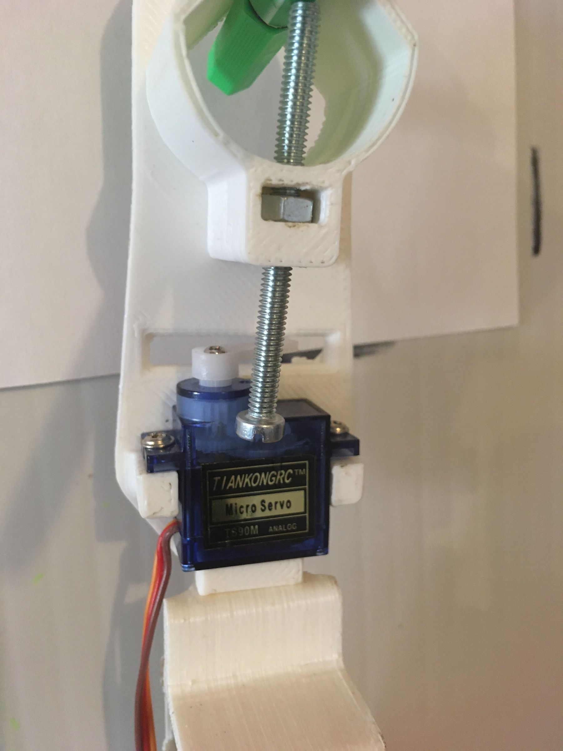 Vertical Plotter : 6 Steps - Instructables