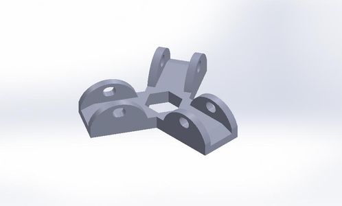 Three-Fingered Electric Gripper : 8 Steps (with Pictures) - Instructables