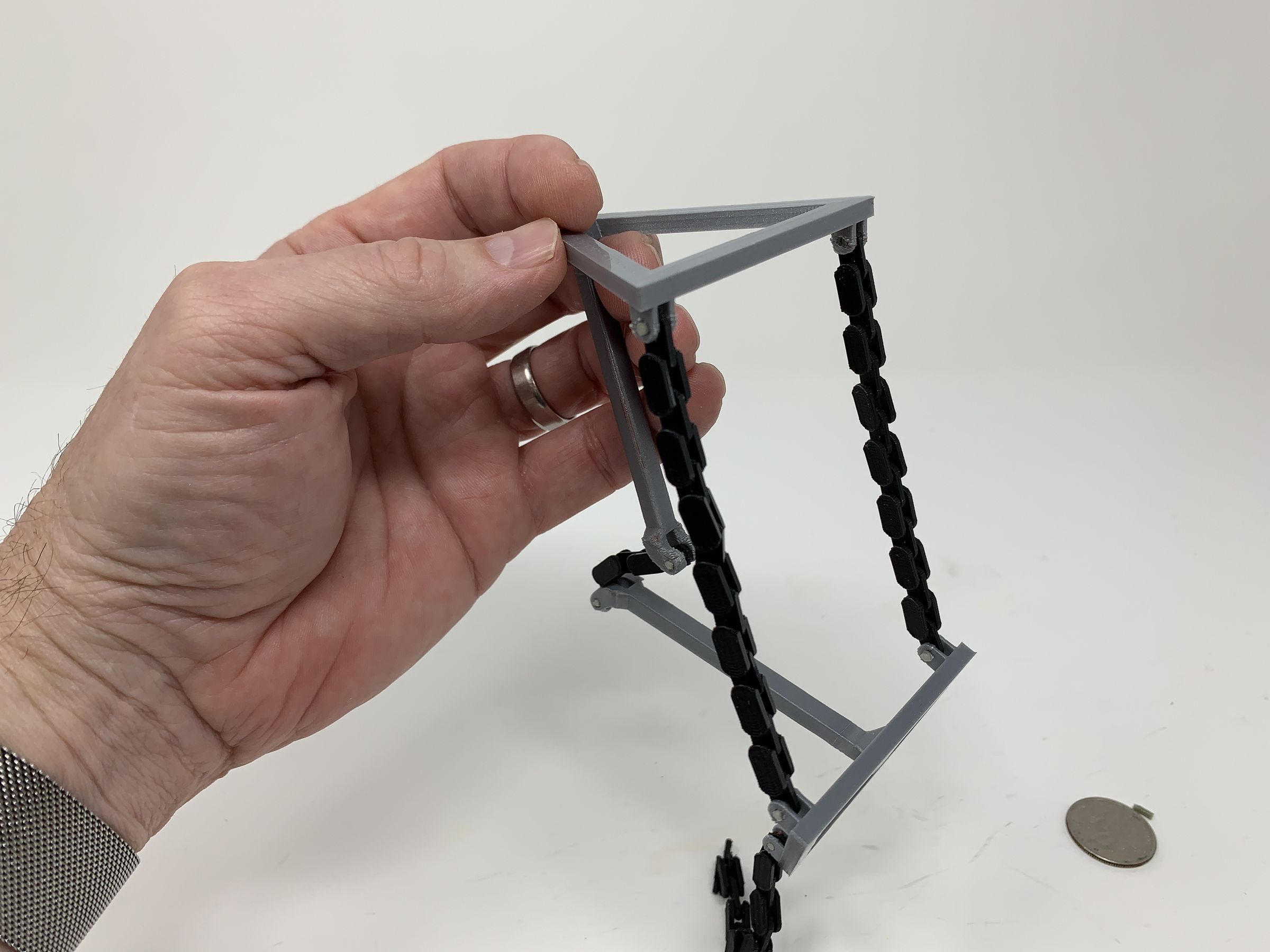 3D Printed "Tensegrity" Model (with Pictures) - Instructables