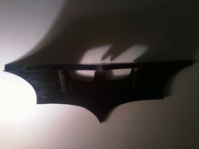 Bat-Shelf : 8 Steps - Instructables